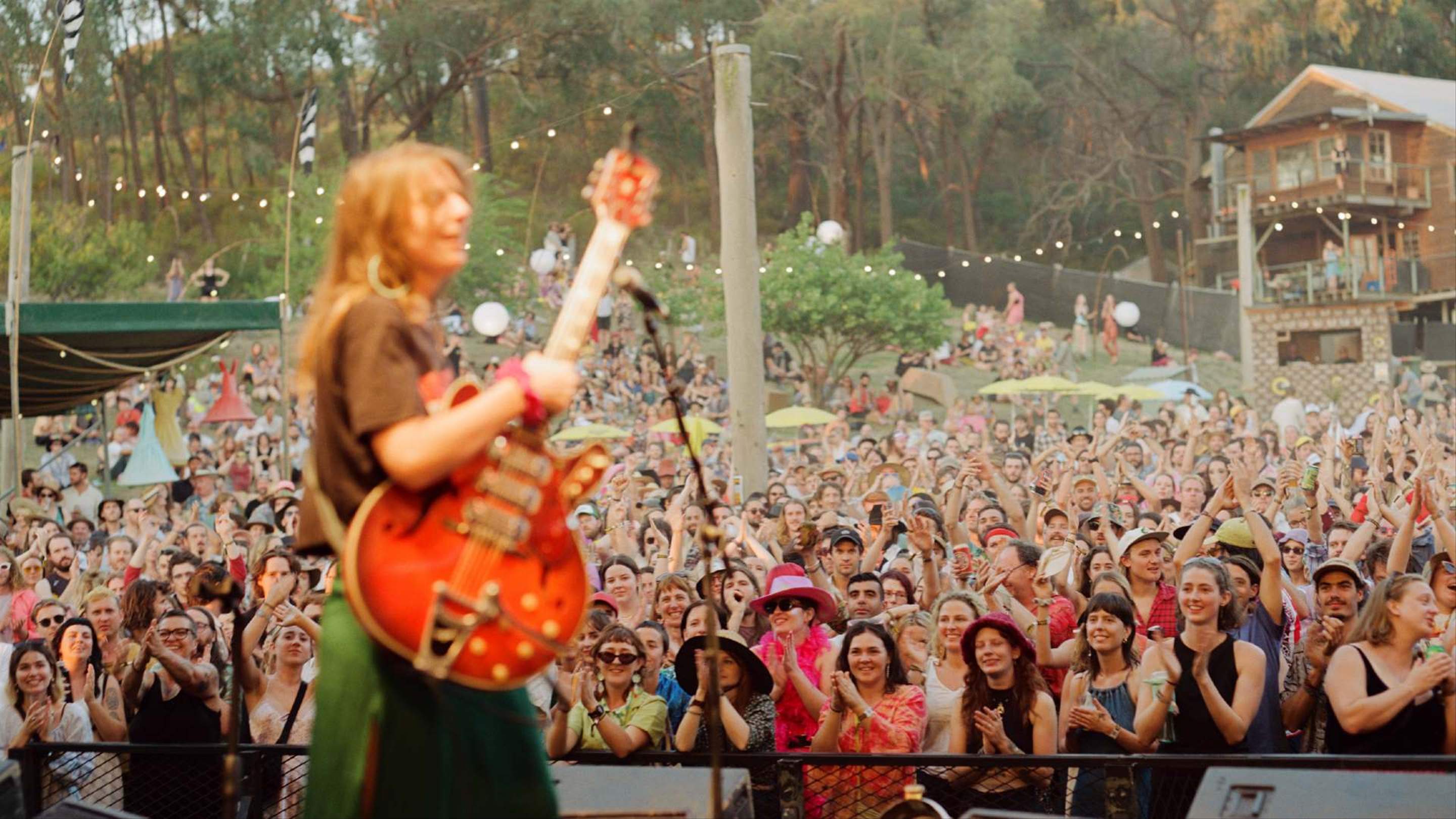 Regional Music Festival Boogie Is Returning for Easter 2023 with a ...