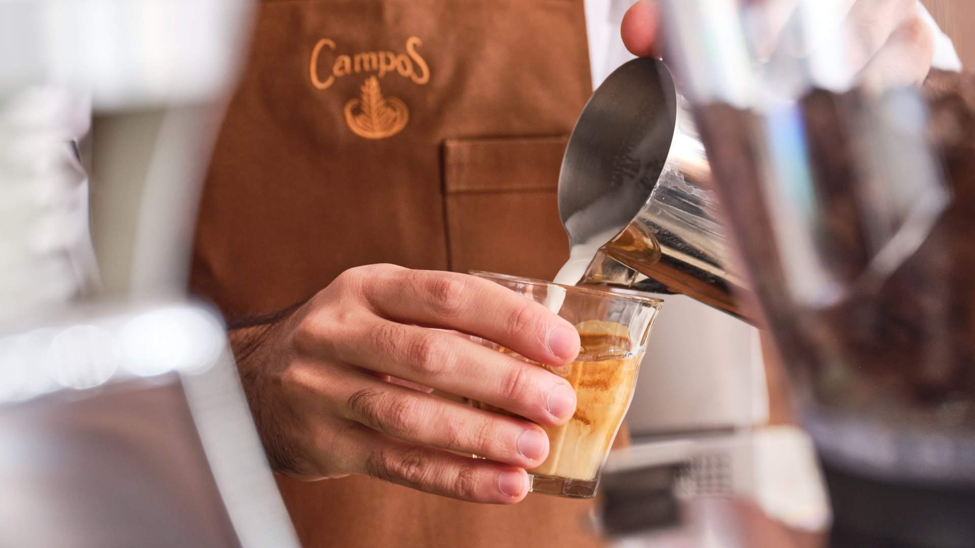Campos' Free Coffee Week - Concrete Playground