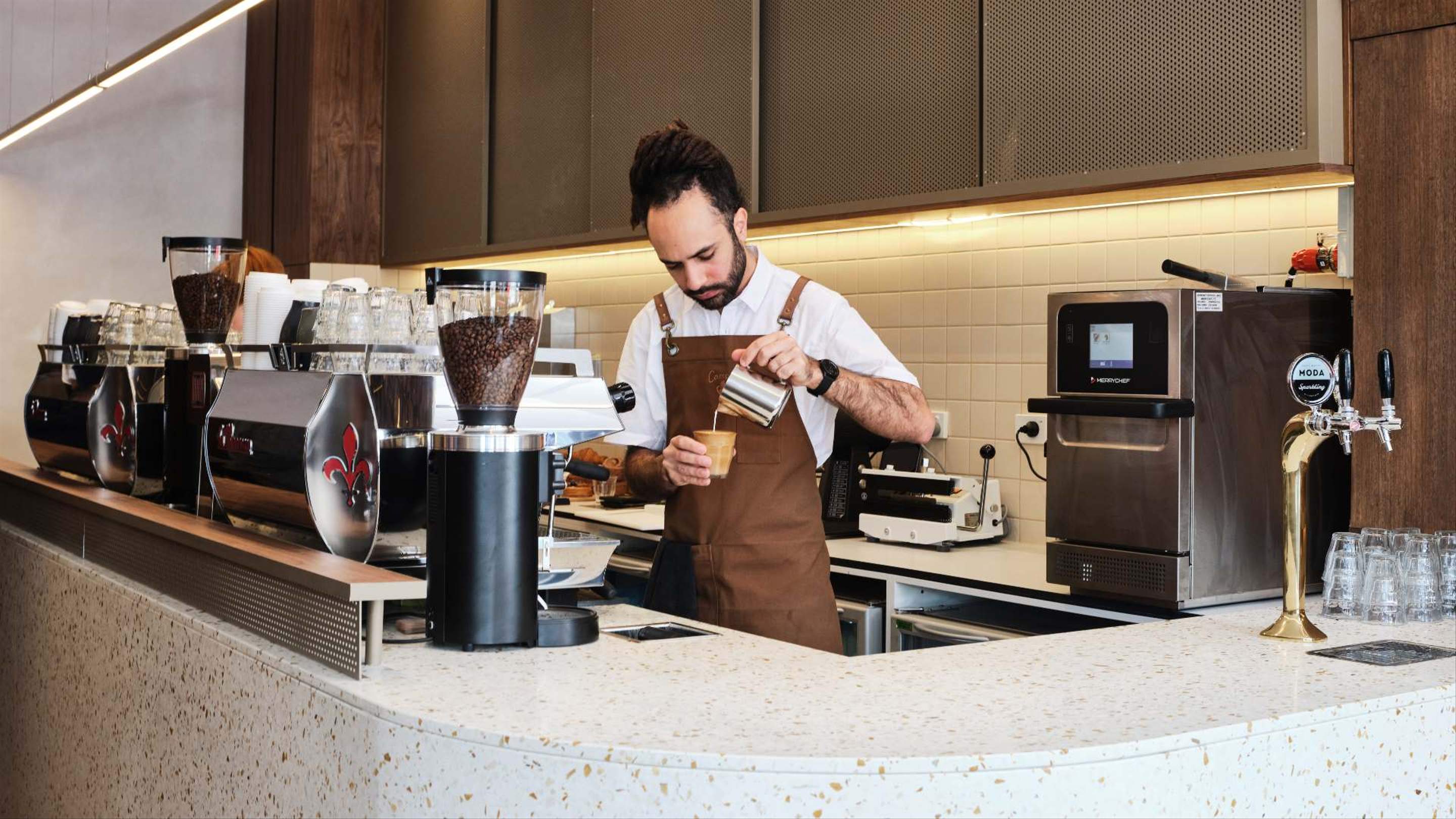 Award-Winning Roaster Campos Coffee Just Opened a New Victorian ...