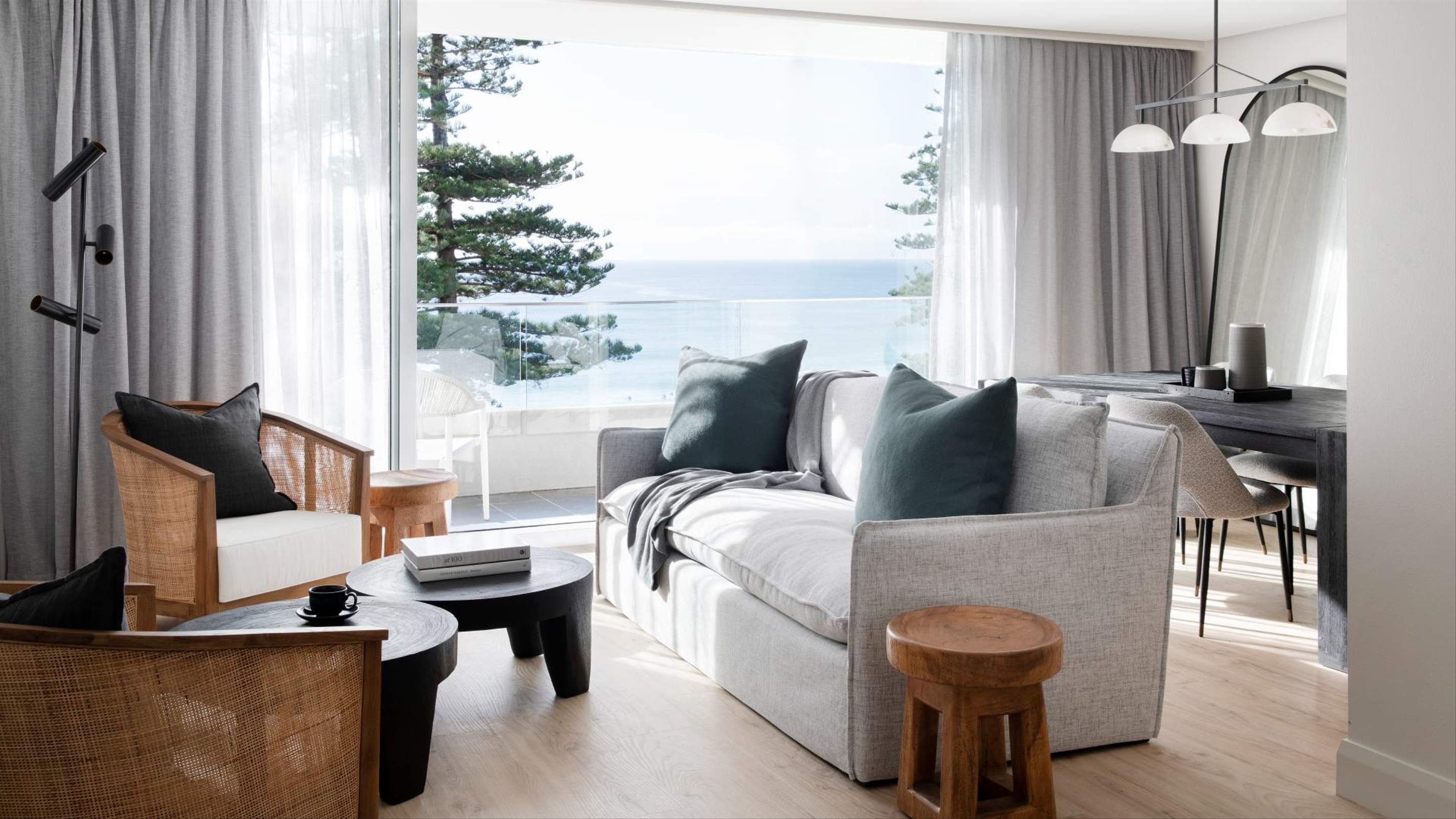 Manly Pacific Has Unveiled Its Luxurious $30-Million Makeover