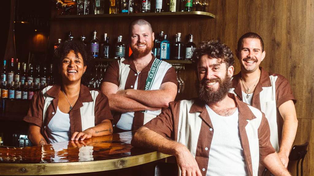 Enmore Country Club Is the Inner West's Nostalgic New Neighbourhood Bar ...