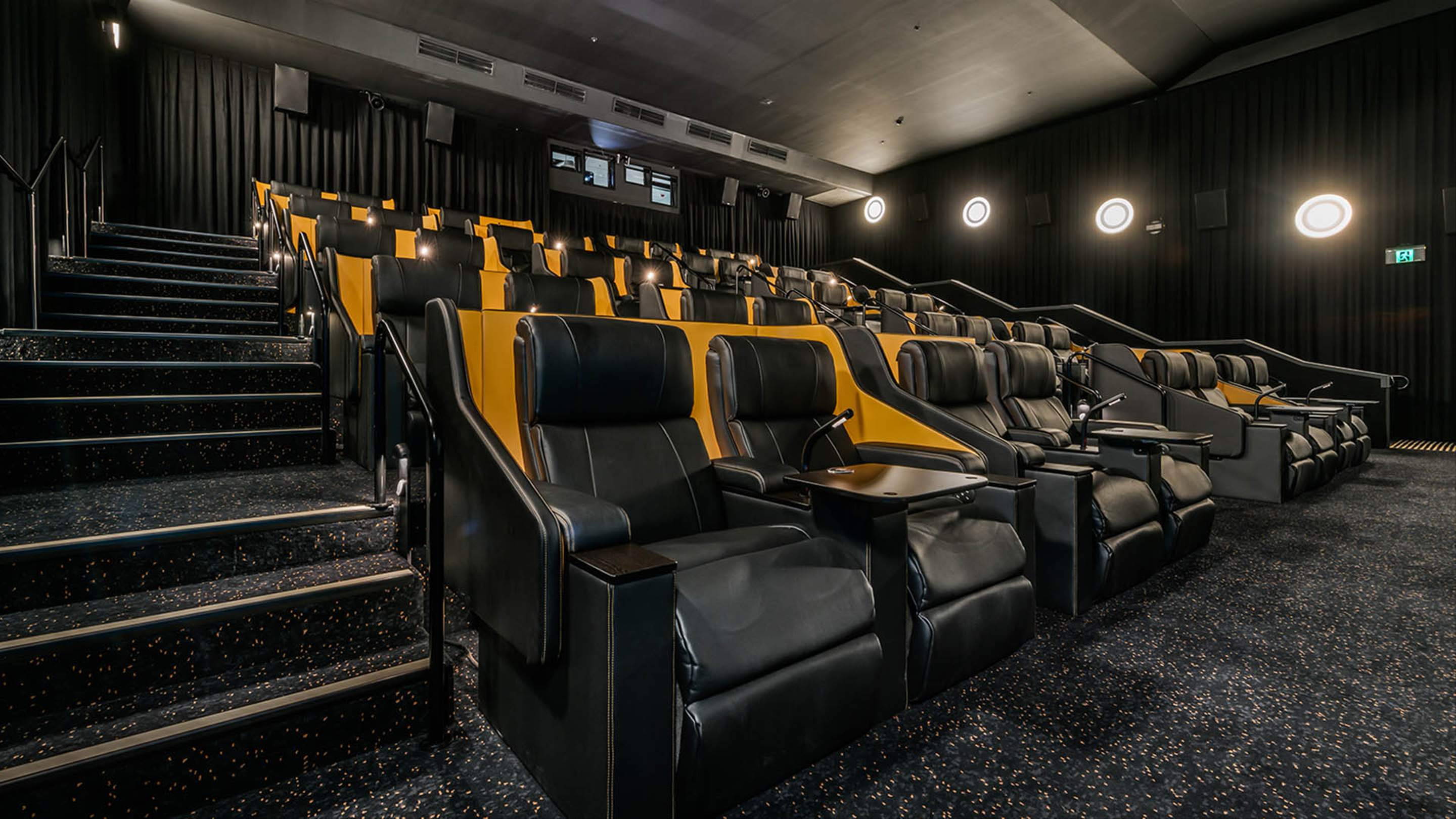 Event Cinemas' Huge Chermside Revamp Includes a Glam New Bar — and a ...