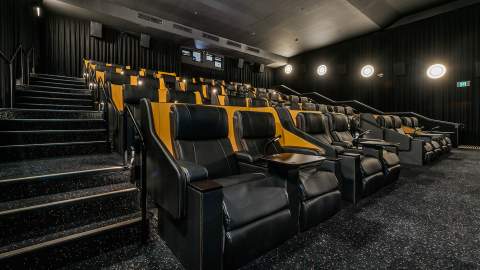 Event Cinemas' Huge Chermside Revamp Includes a Glam New Bar — and a Luxe Boutique Experience ...