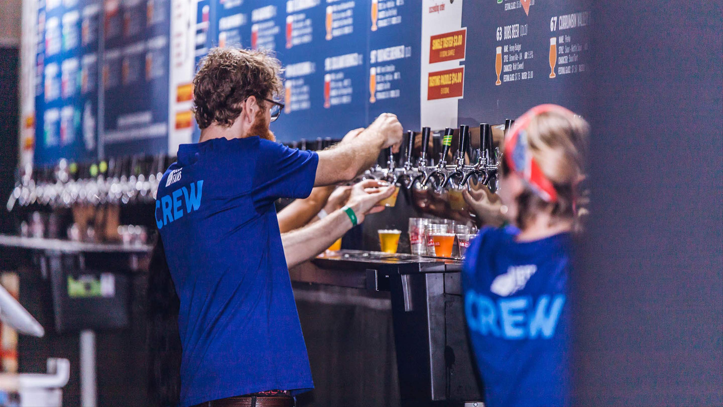 GABS Is Set to Build Australia's Longest Bar (with 120 Taps) When the ...