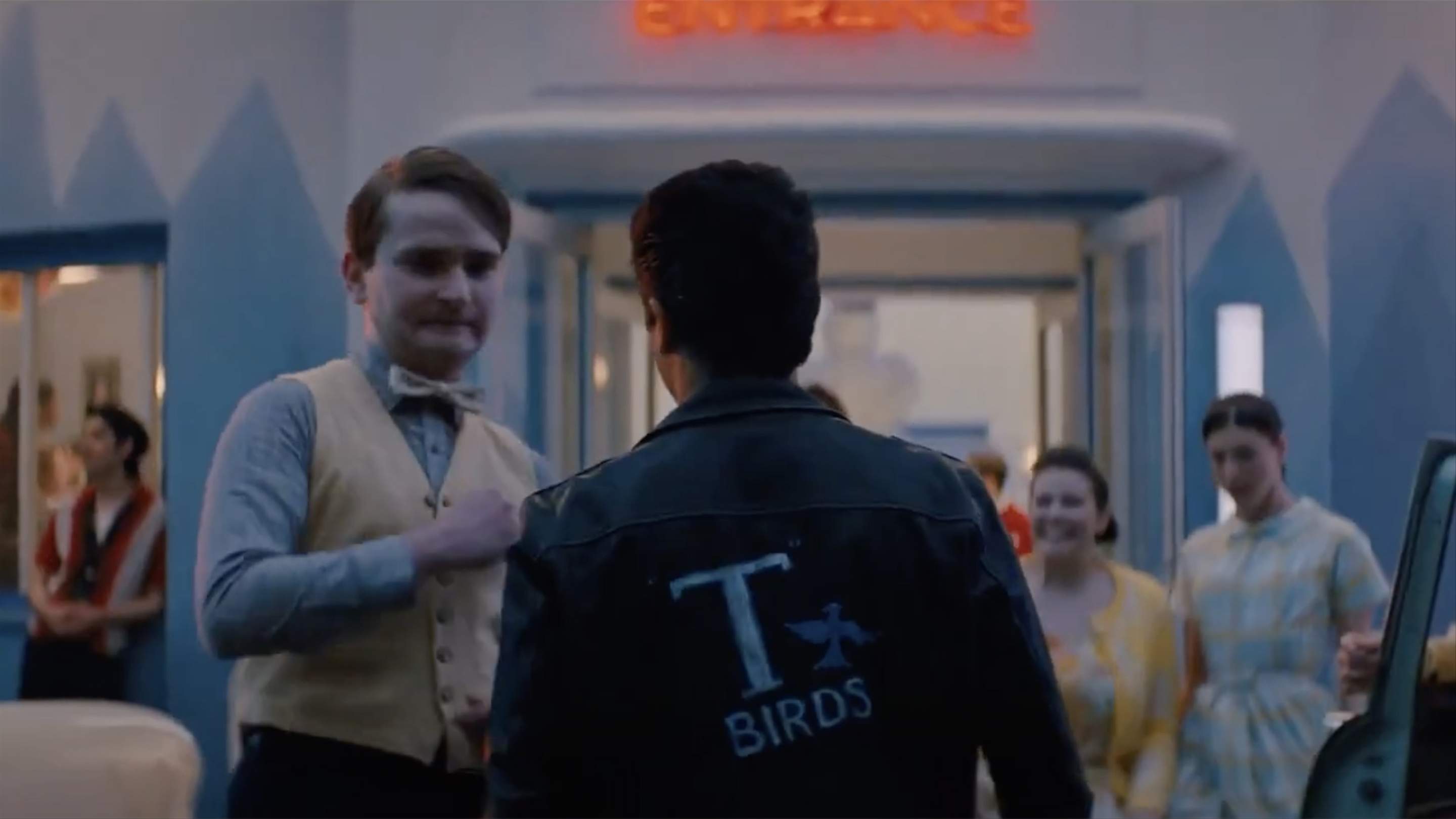 'Grease' Is the Word (Again) in the First Trailer for Prequel Series ...