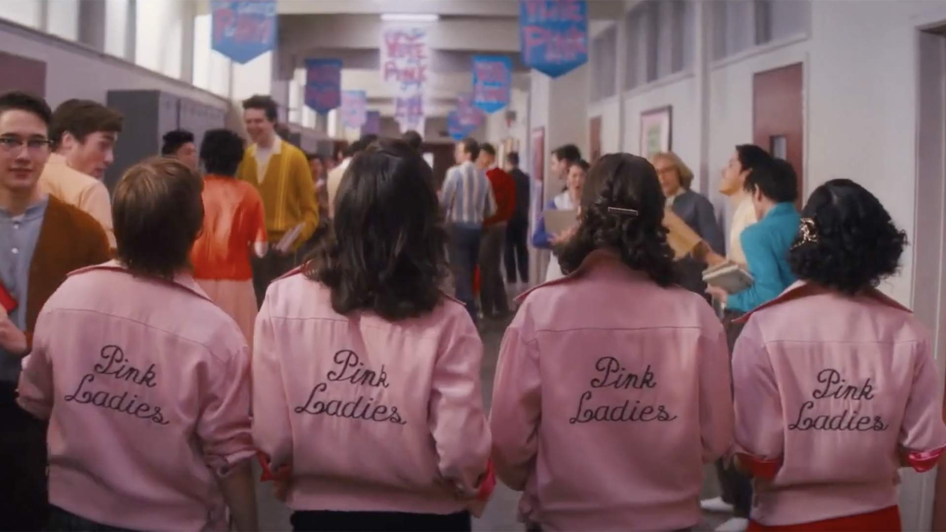'Grease' Is the Word (Again) in the First Trailer for Prequel Series ...