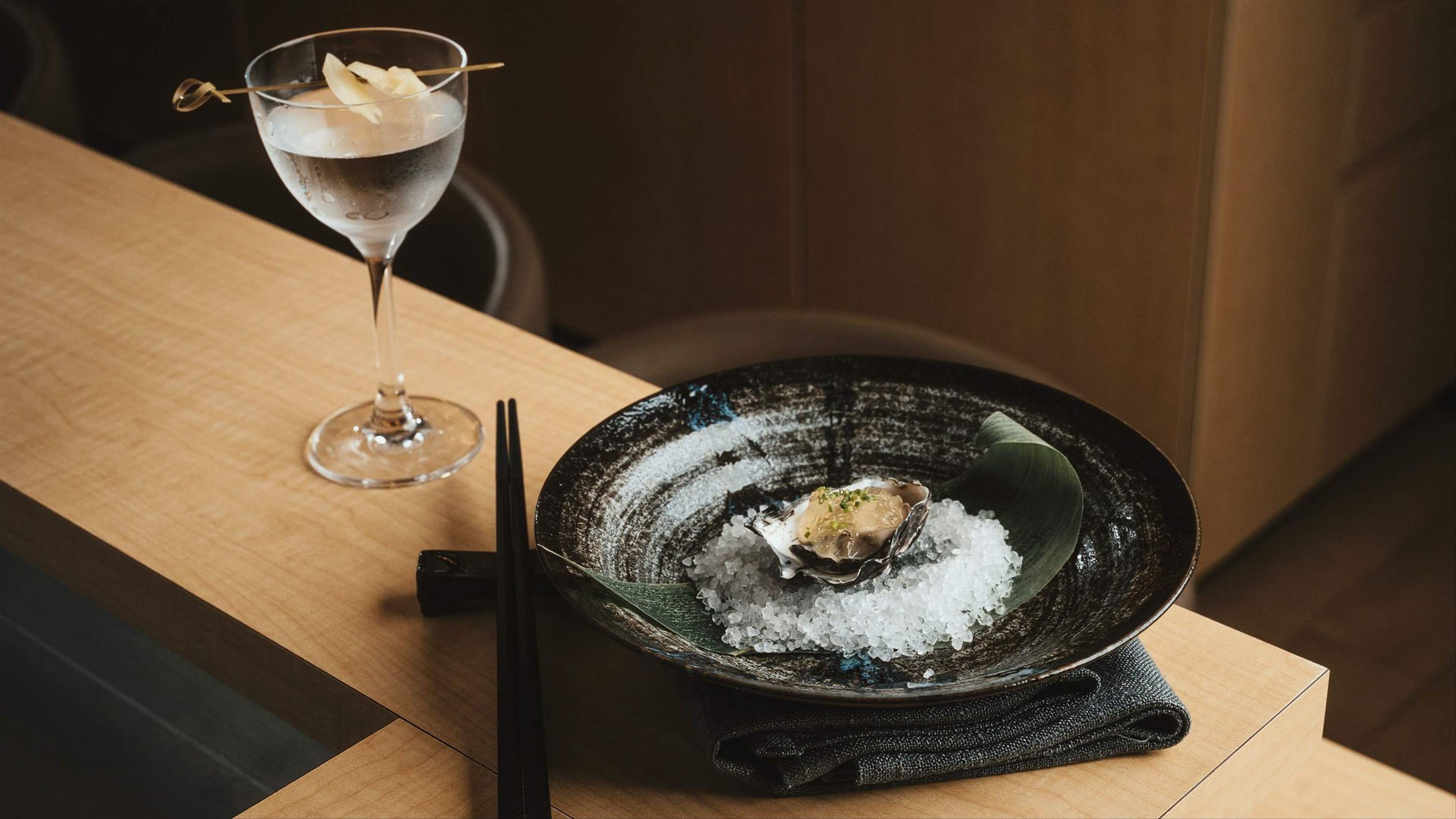 Win a $2500 Omakase Dining Experience to Enjoy at Besuto in Circular ...