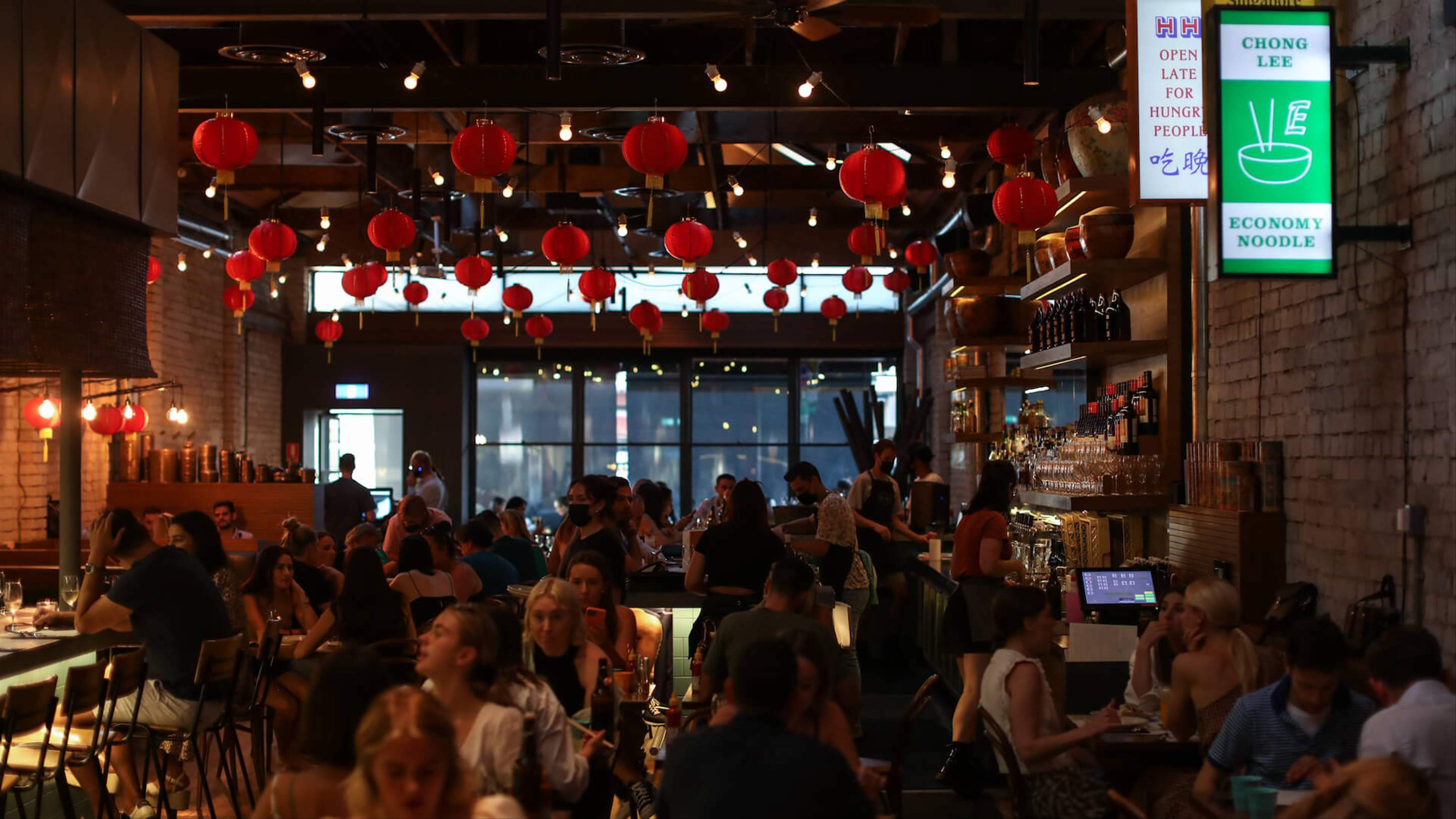 Lunar New Year at Hawker Hall, Melbourne: All the Details