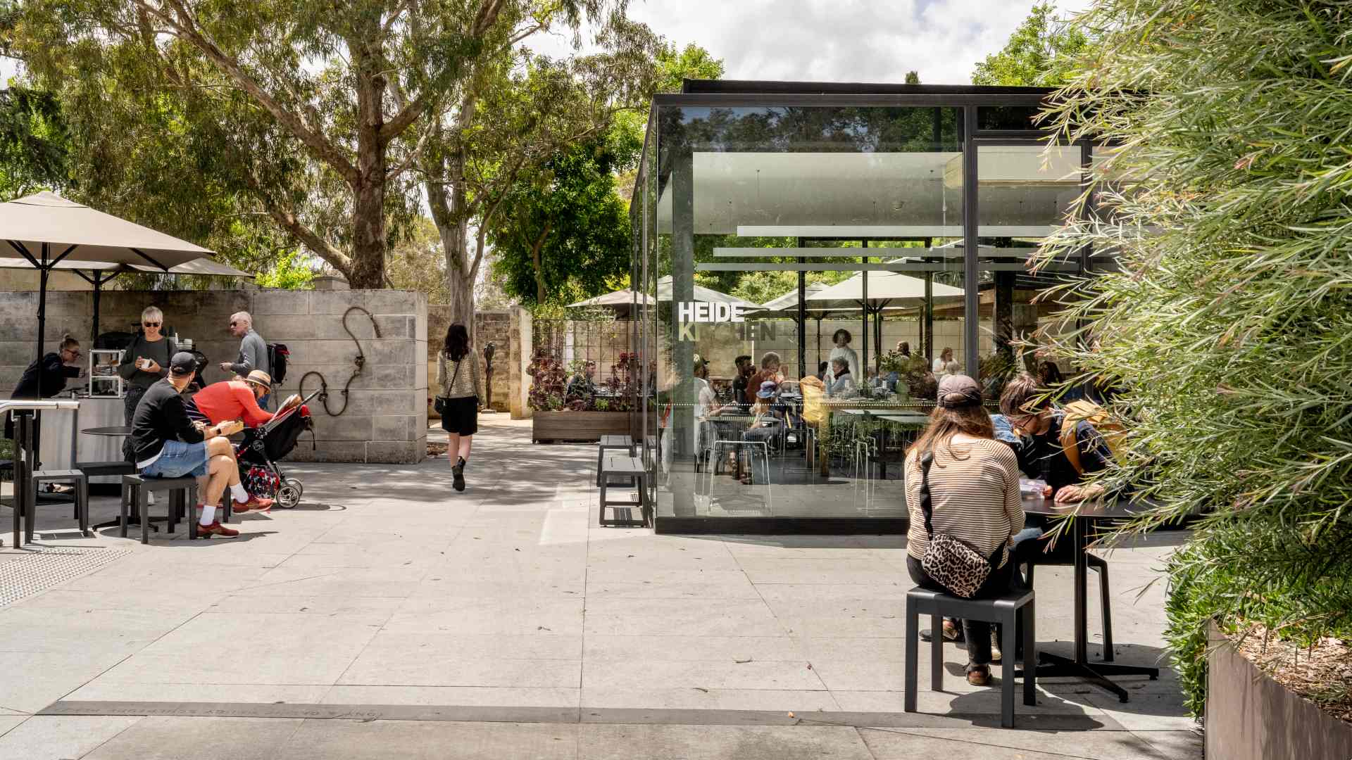 Heide Kitchen, Bulleen Review