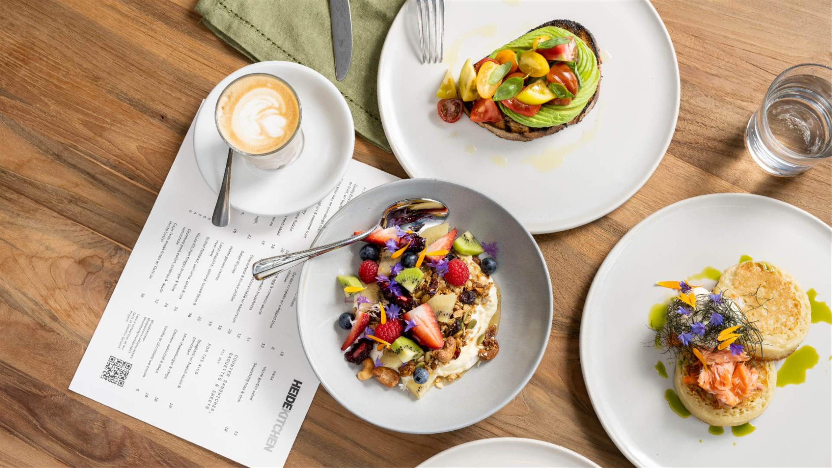 Heide Kitchen, Bulleen Review