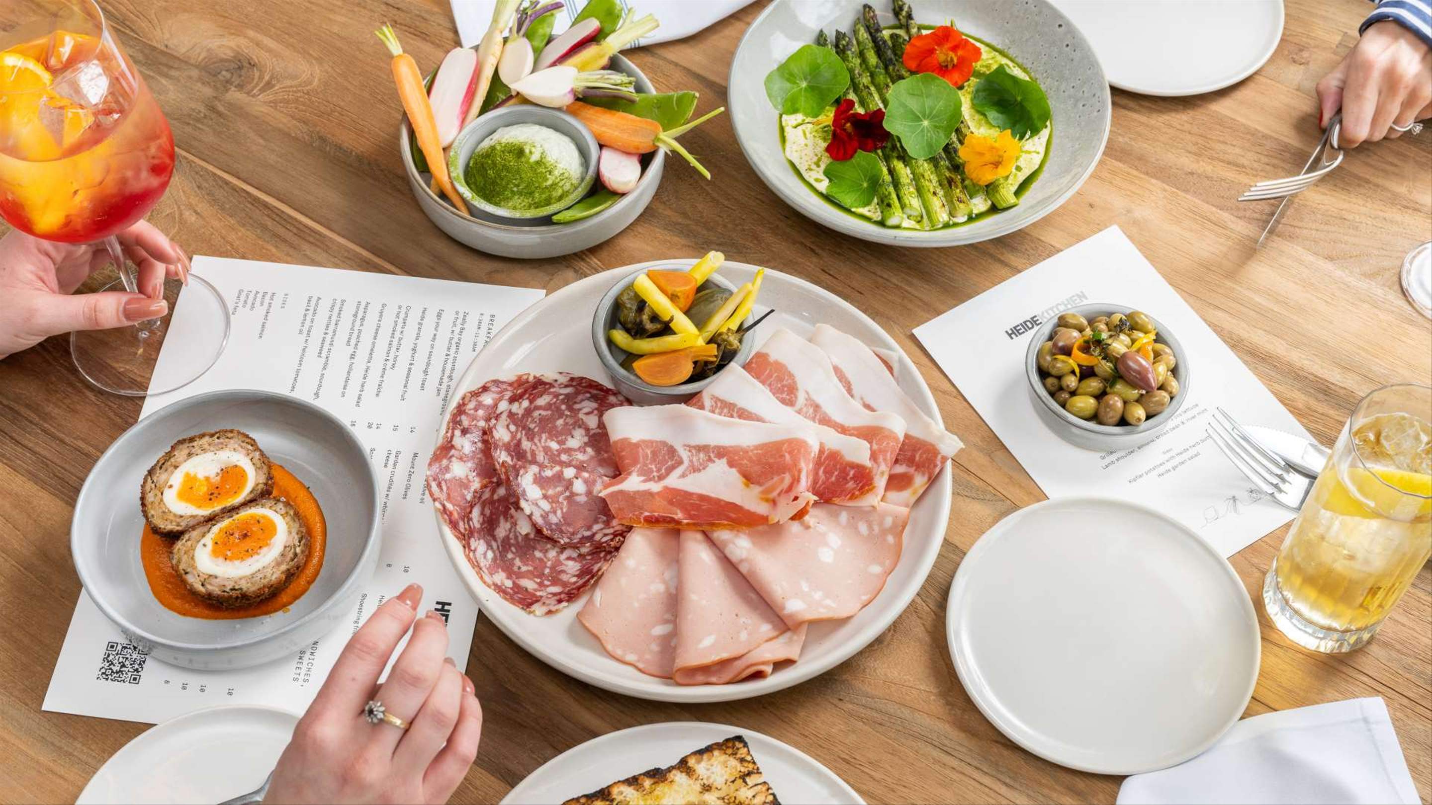 Heide Kitchen, Bulleen Review