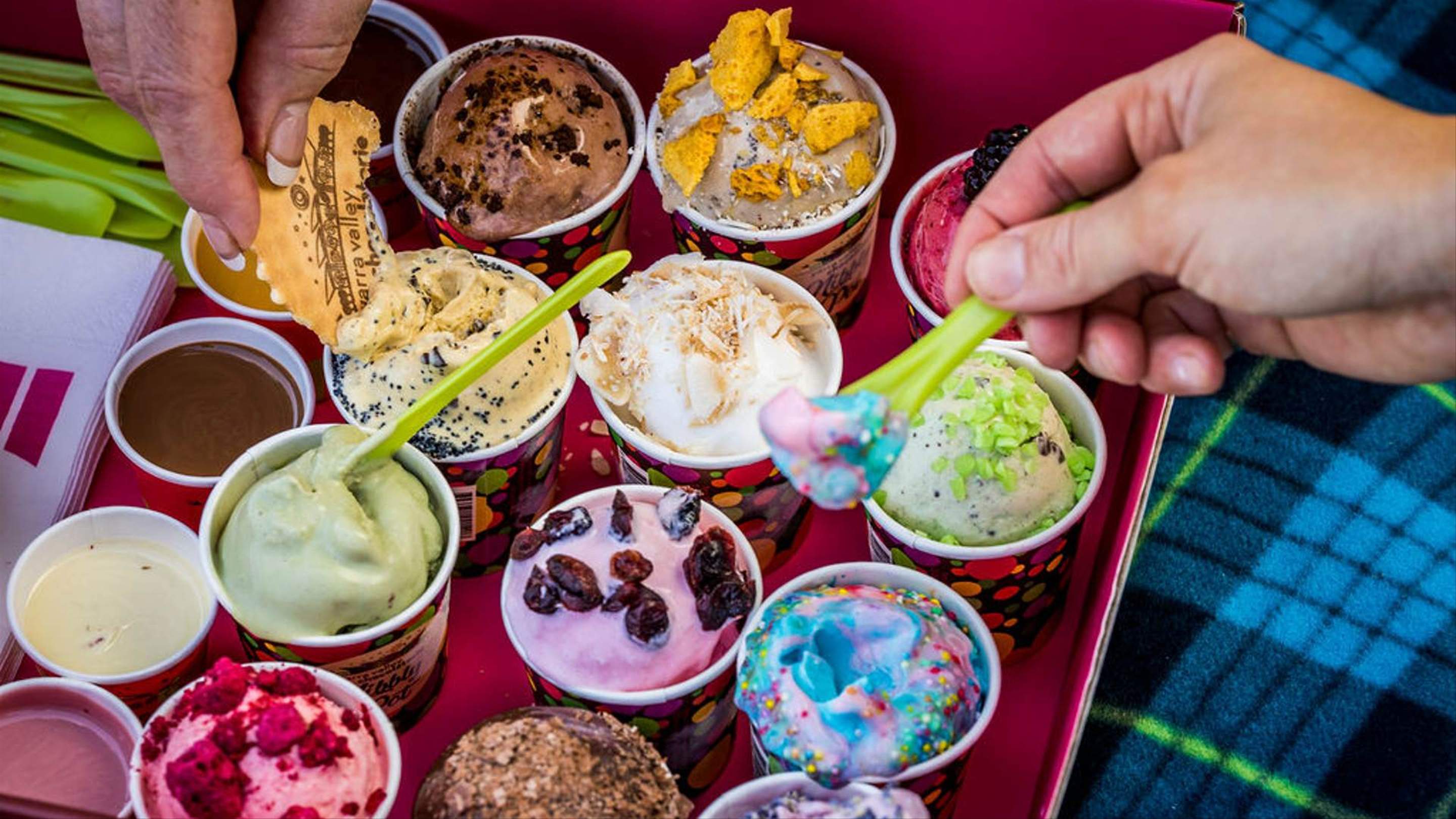 Ice Cream Festival 2023 - Concrete Playground