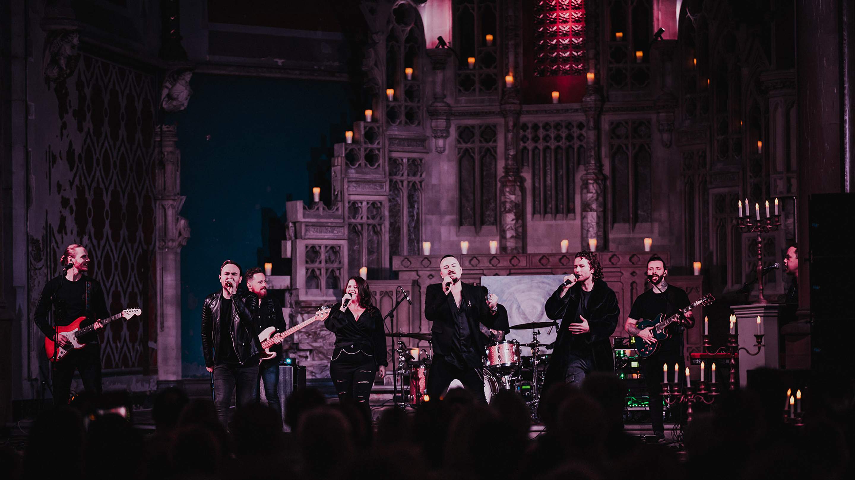 London's Candlelight Queen Gigs Are Bringing Their Crazy Little ...