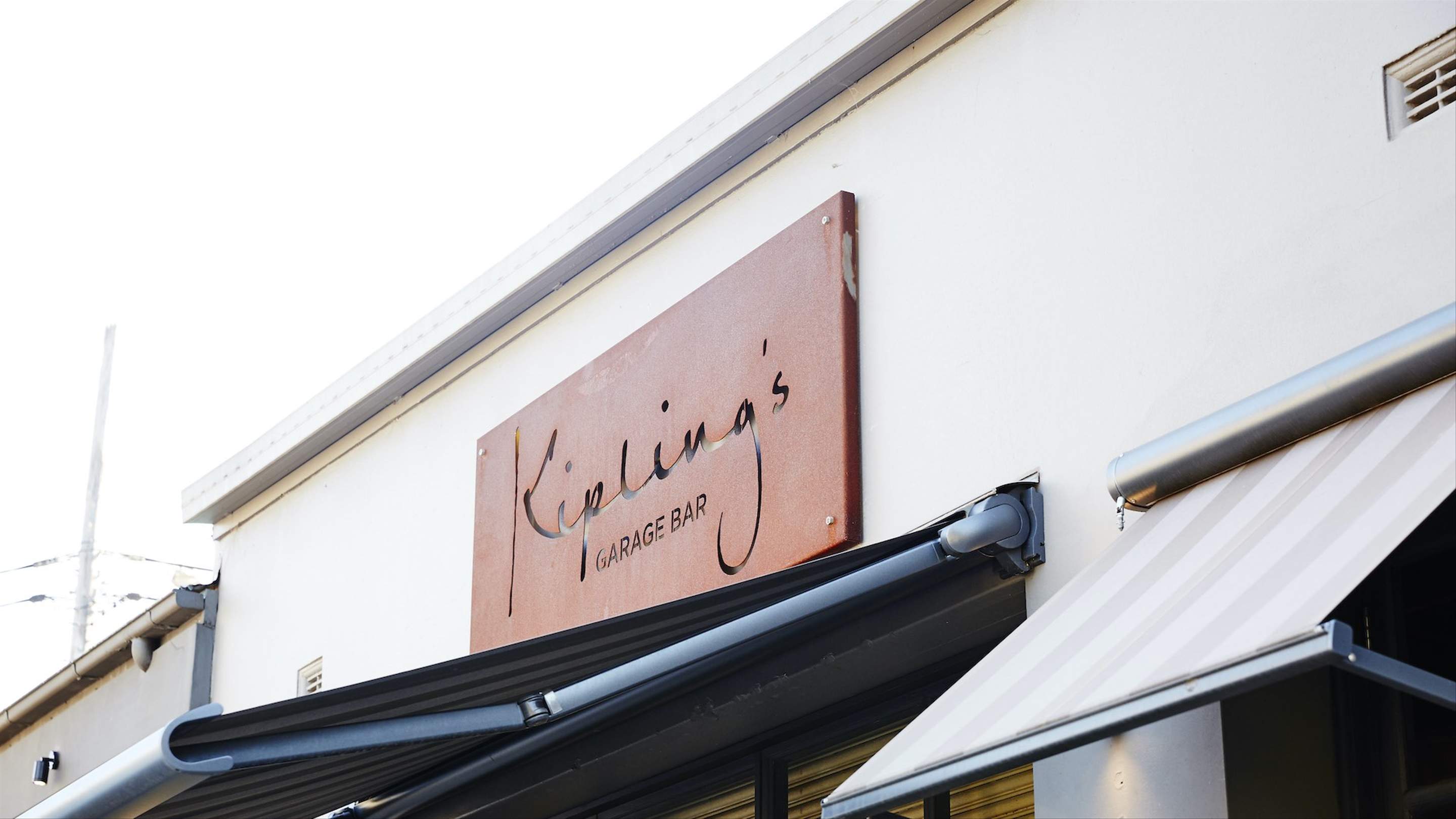 Kipling's Garage Bar, Turramurra Review