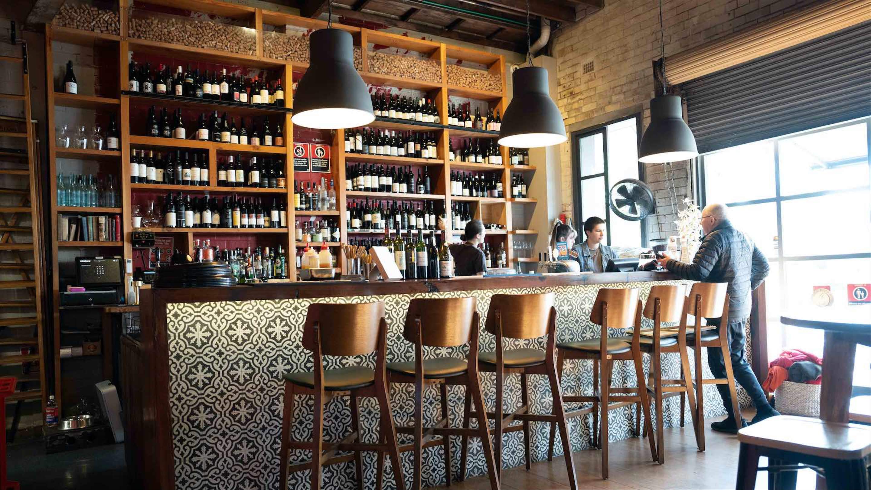 Kipling's Garage Bar, Turramurra Review