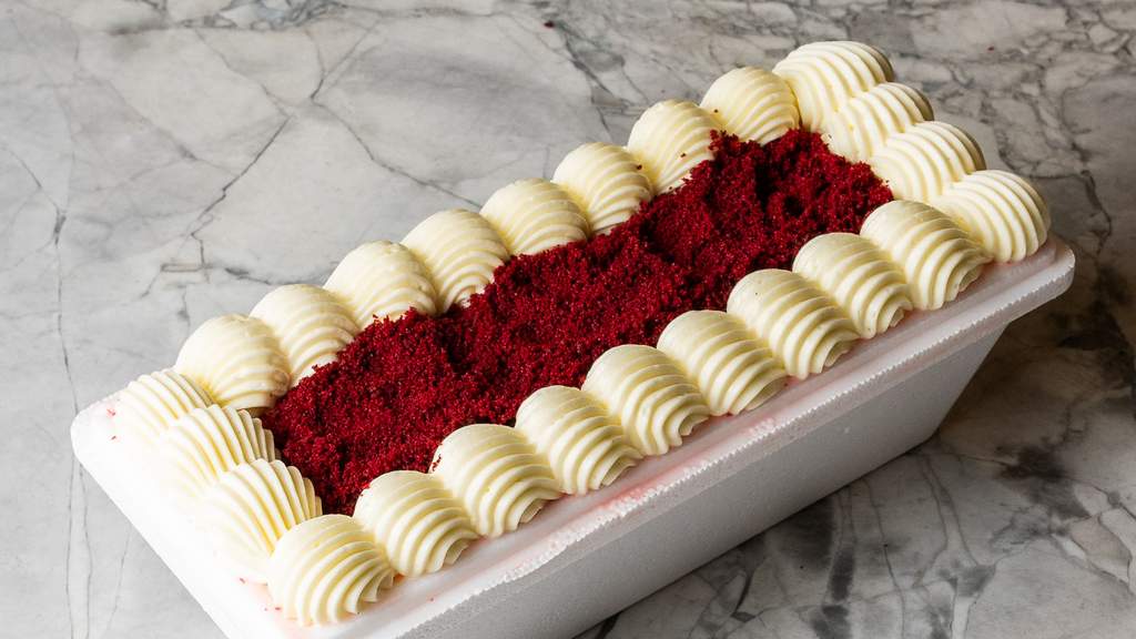 Messina's First Indulgent 2023 Treat Is a Red Velvet Gelato, Cake and ...