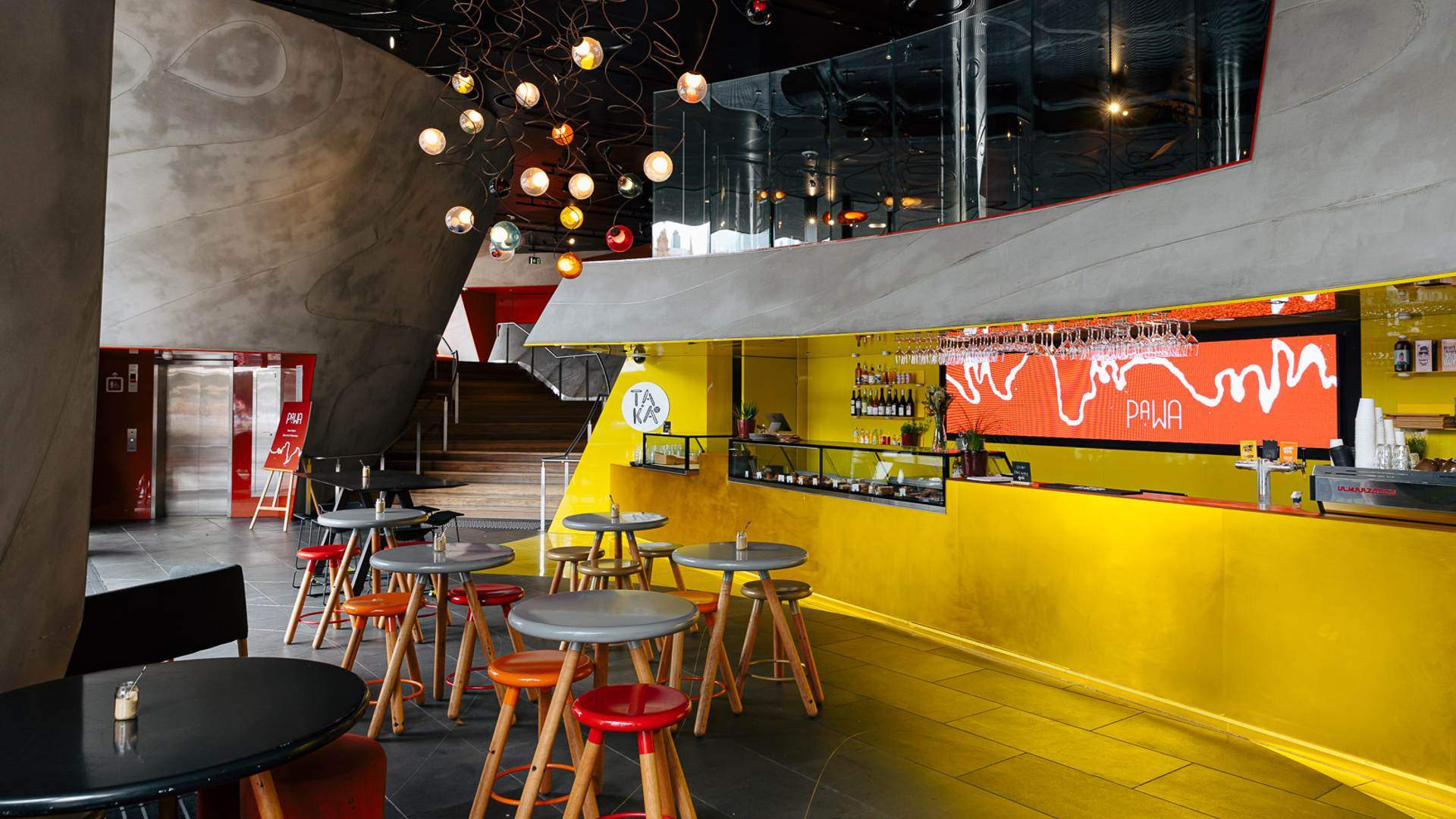 Pawa Cafe and Bar Is Hamer Hall's New All-Day Eatery Championing Native ...