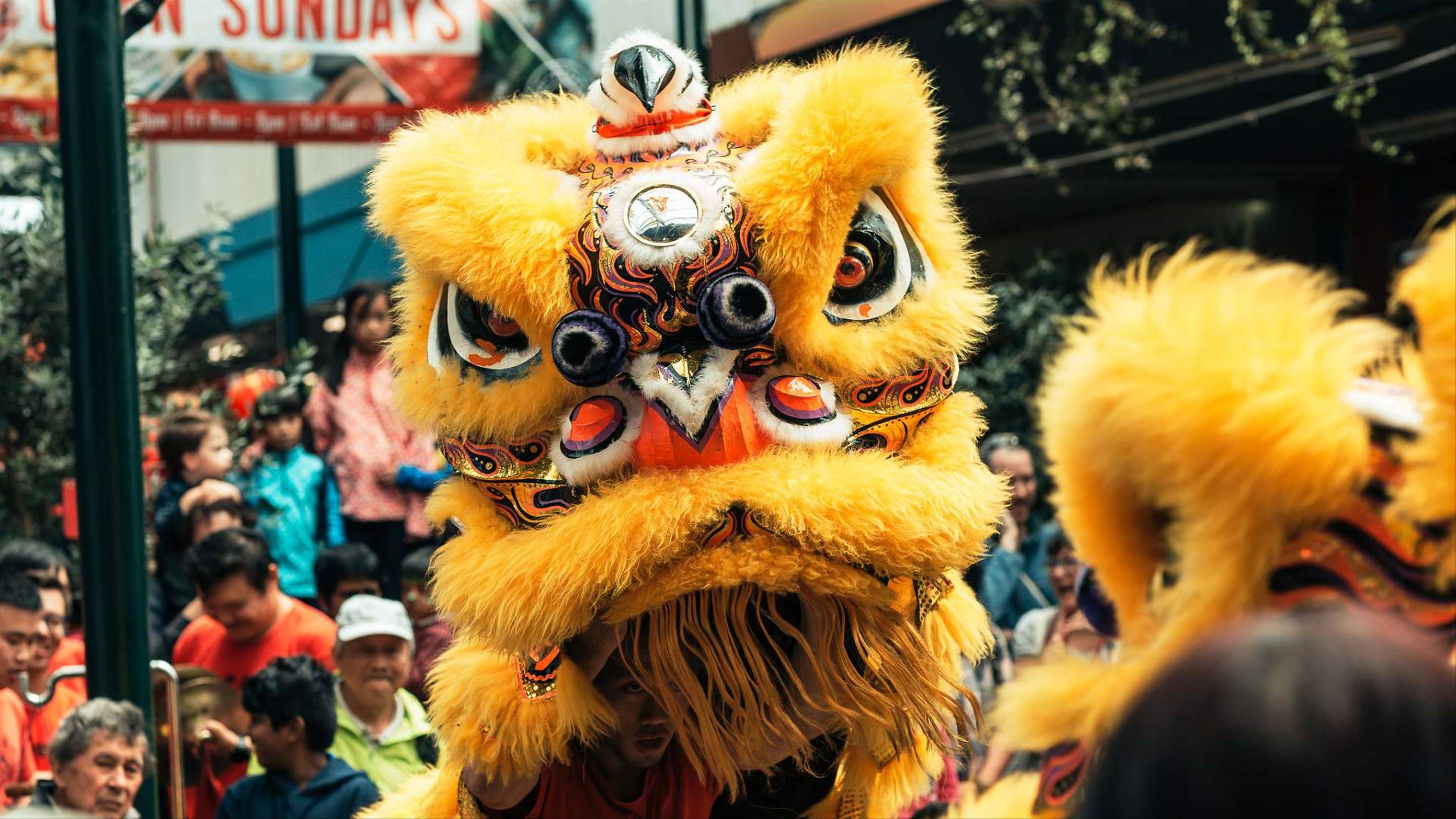 Preston Market's Lunar New Year - Concrete Playground