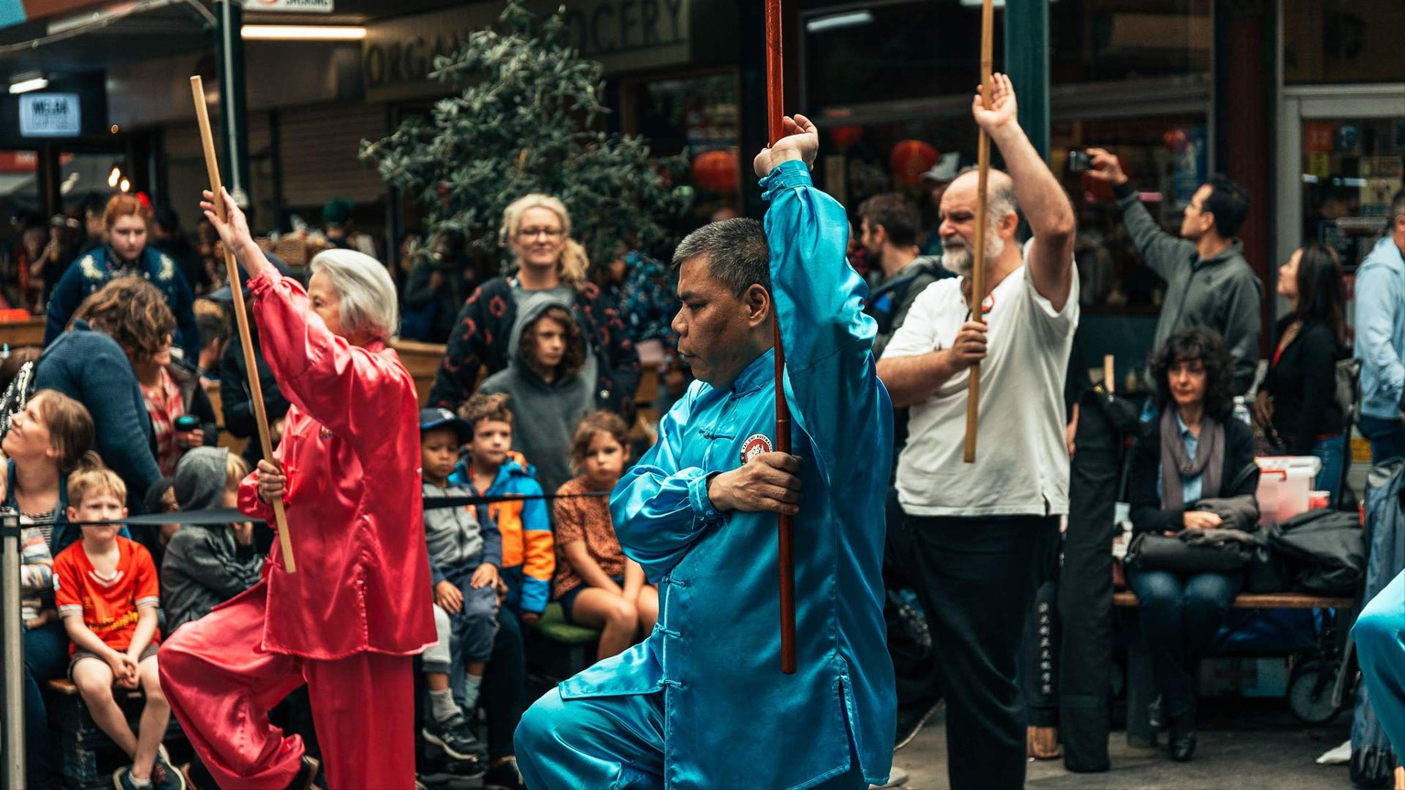 Preston Market's Lunar New Year - Concrete Playground
