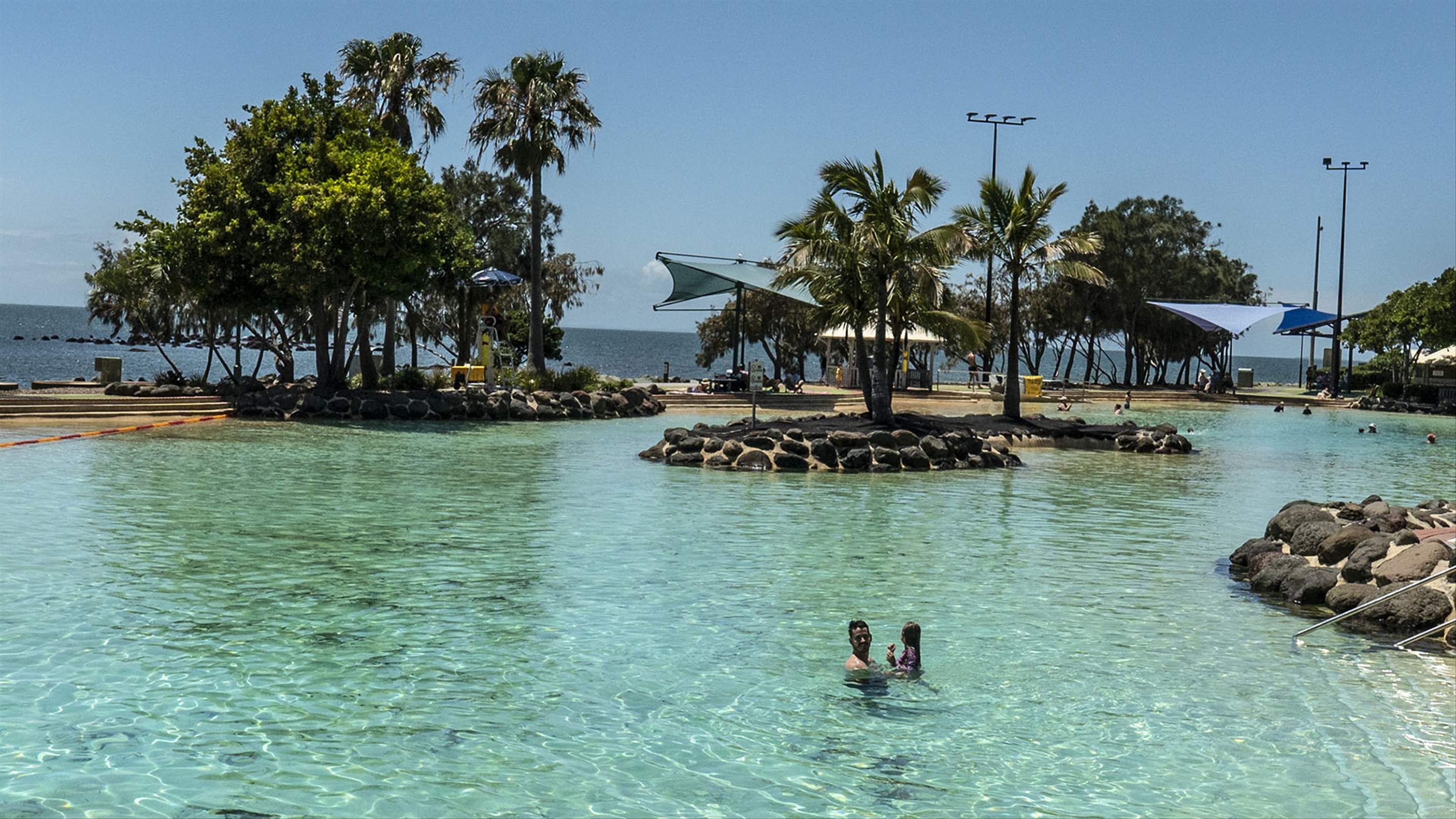The Eight Best Outdoor Swimming Pools in Brisbane - Concrete Playground