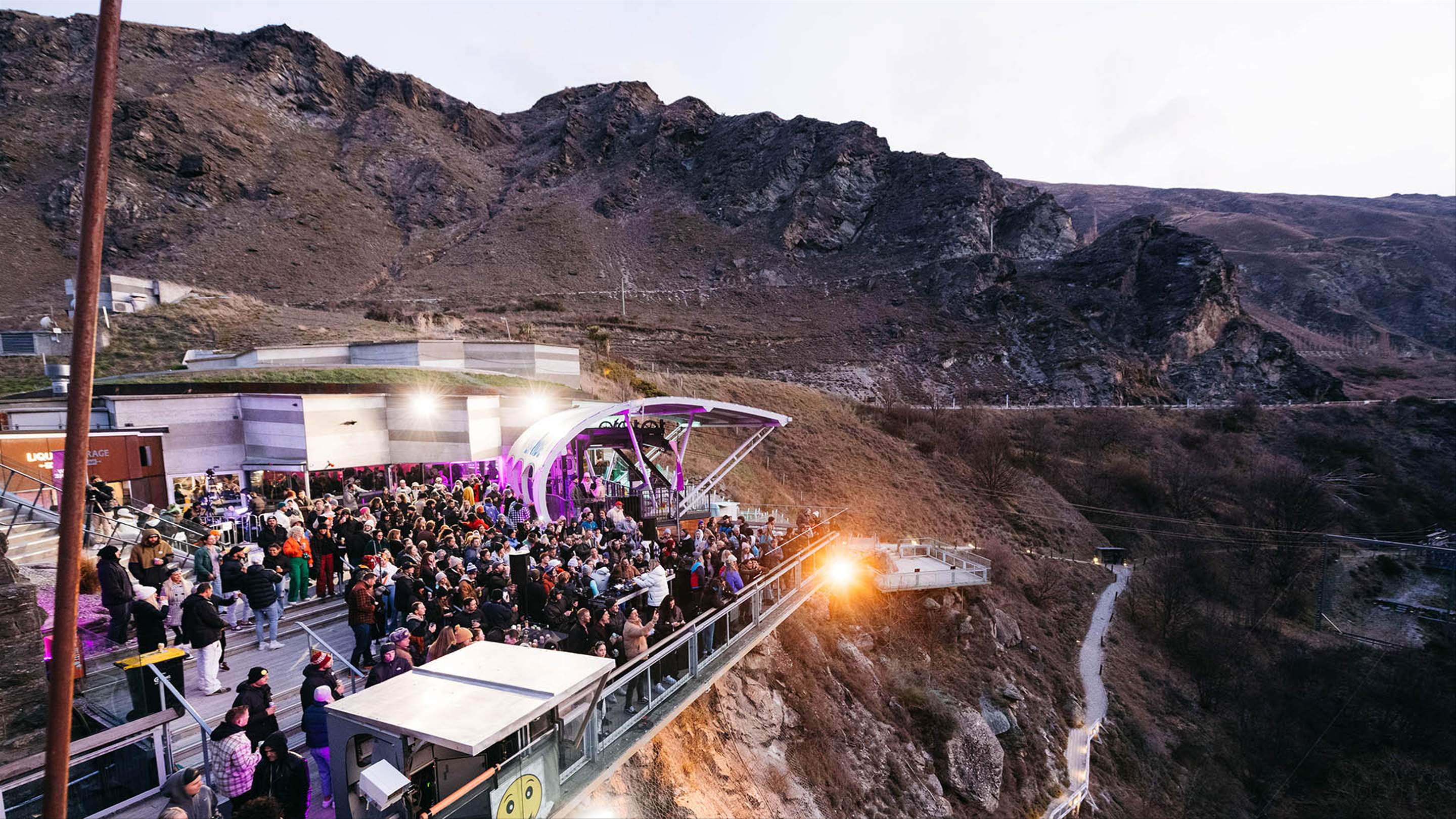 Queenstown's Snow Machine Music Festival Has Unveiled Its 2024 Lineup ...