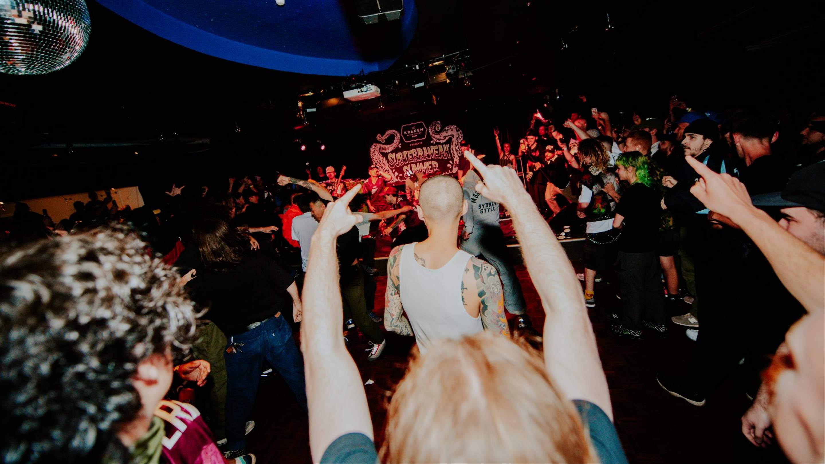 Marrickville's The Great Club Is Under Pressure From Noise Complaints ...