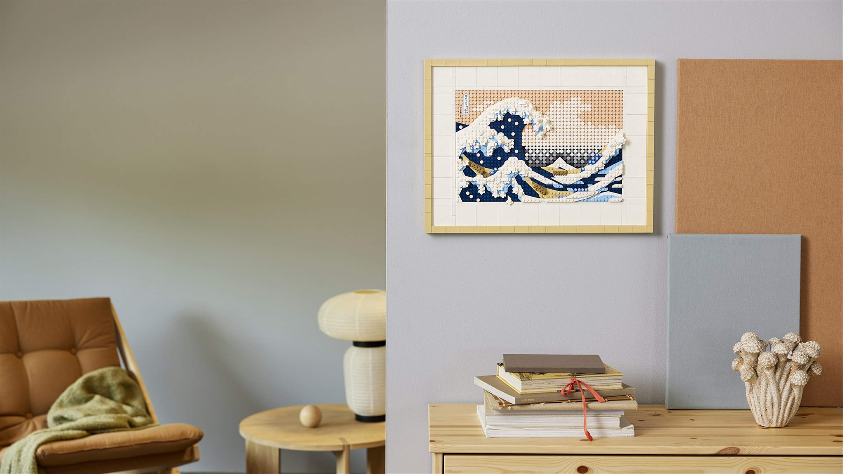 Lego's Stunning New 'Great Wave' Set Will Let You Recreate Hokusai's ...