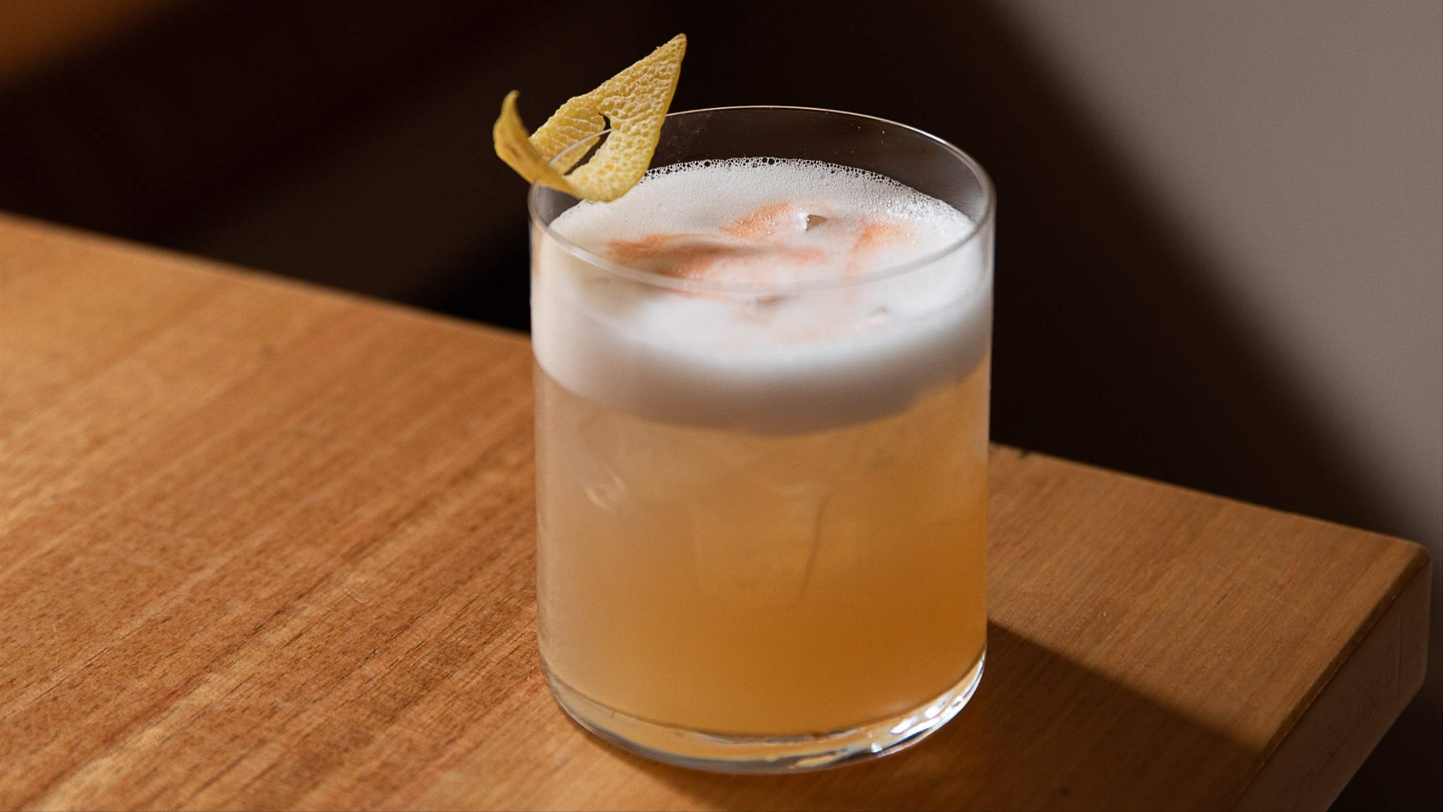 World Pisco Sour Day at Tino - Concrete Playground