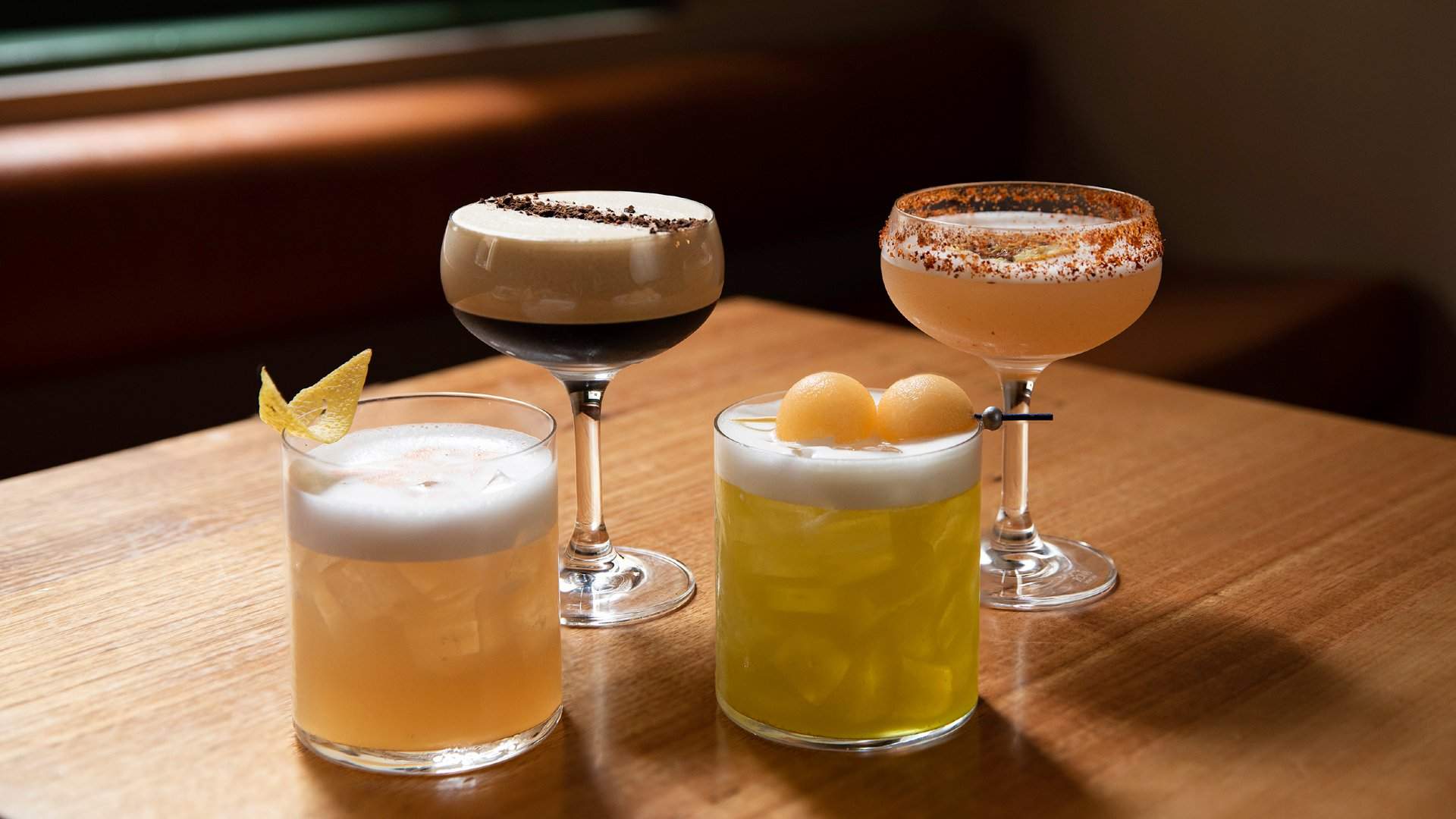 World Pisco Sour Day at Tino - Concrete Playground