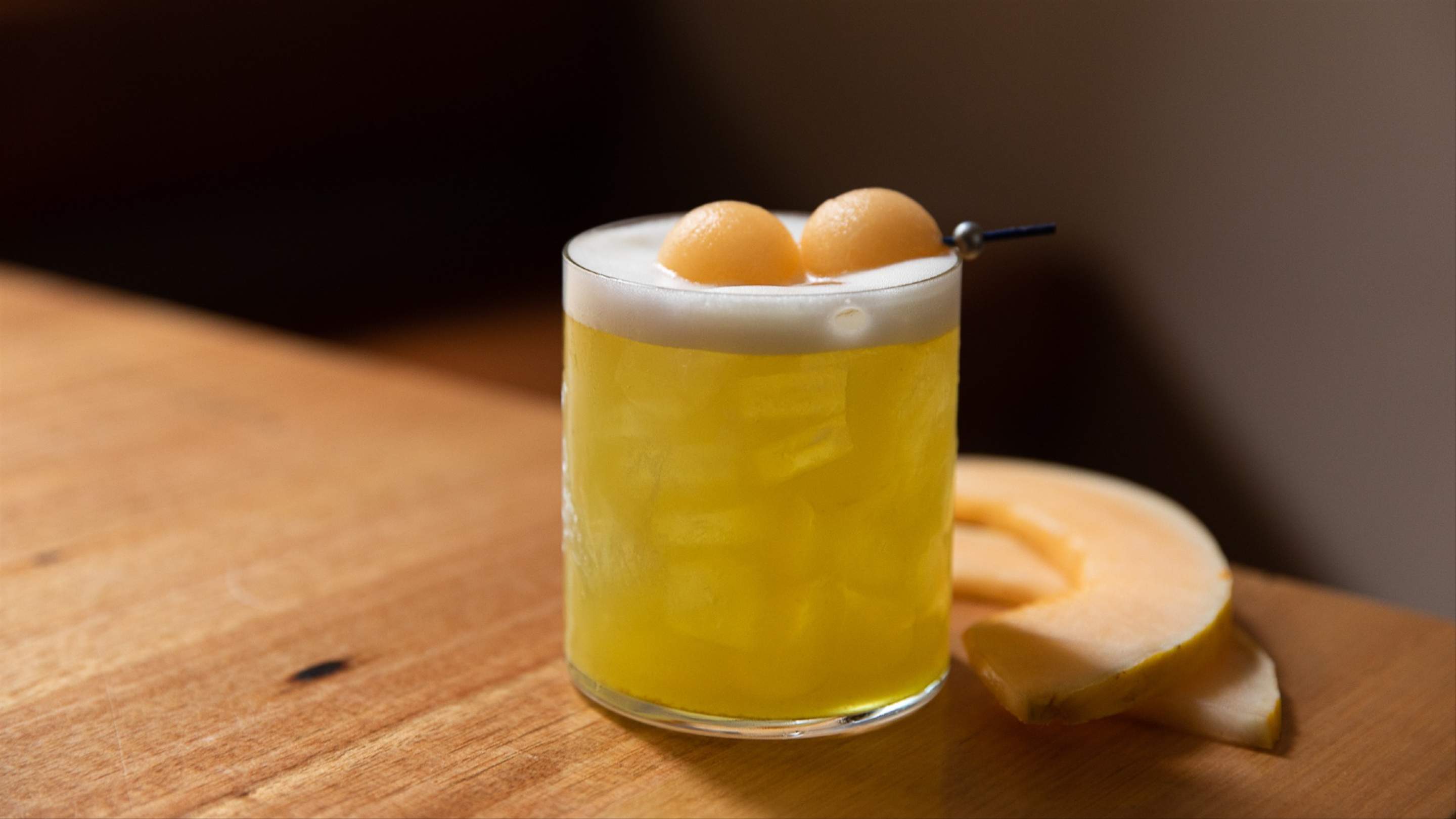 World Pisco Sour Day at Tino - Concrete Playground