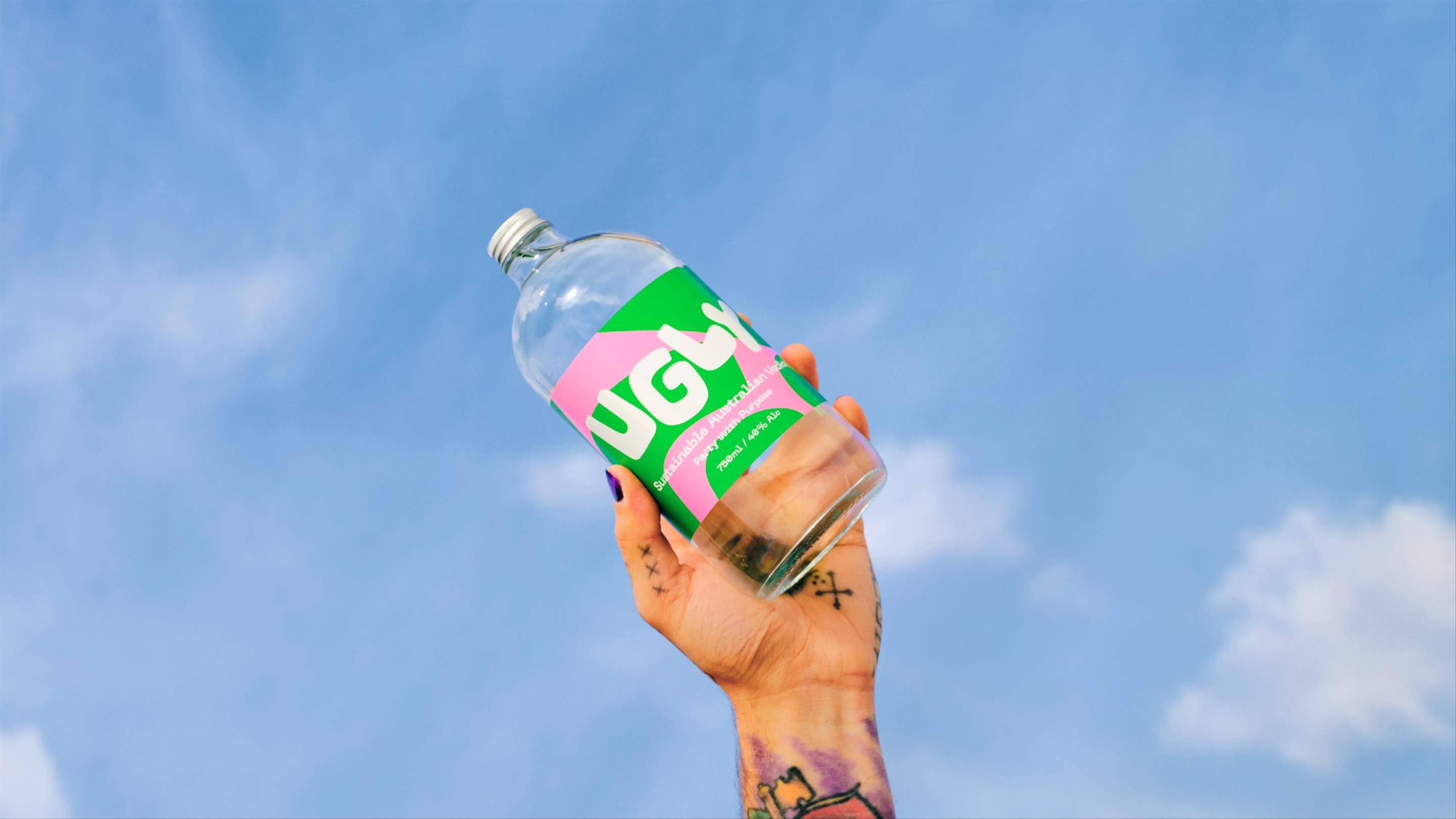 Ugly Vodka Is the Innovative New Booze Brand Turning Imperfect Apples ...