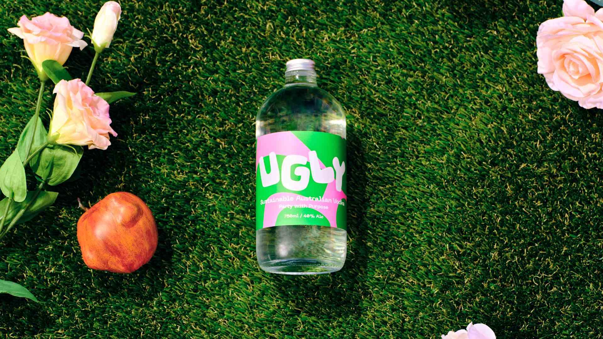 Ugly Vodka Is the Innovative New Booze Brand Turning Imperfect Apples ...