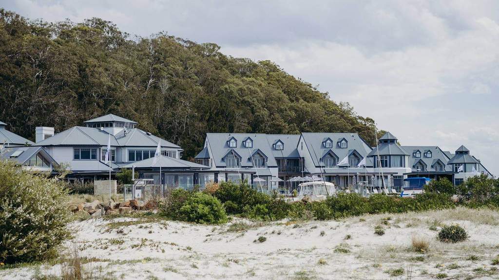 Stay of the Week: Anchorage Port Stephens - Concrete Playground