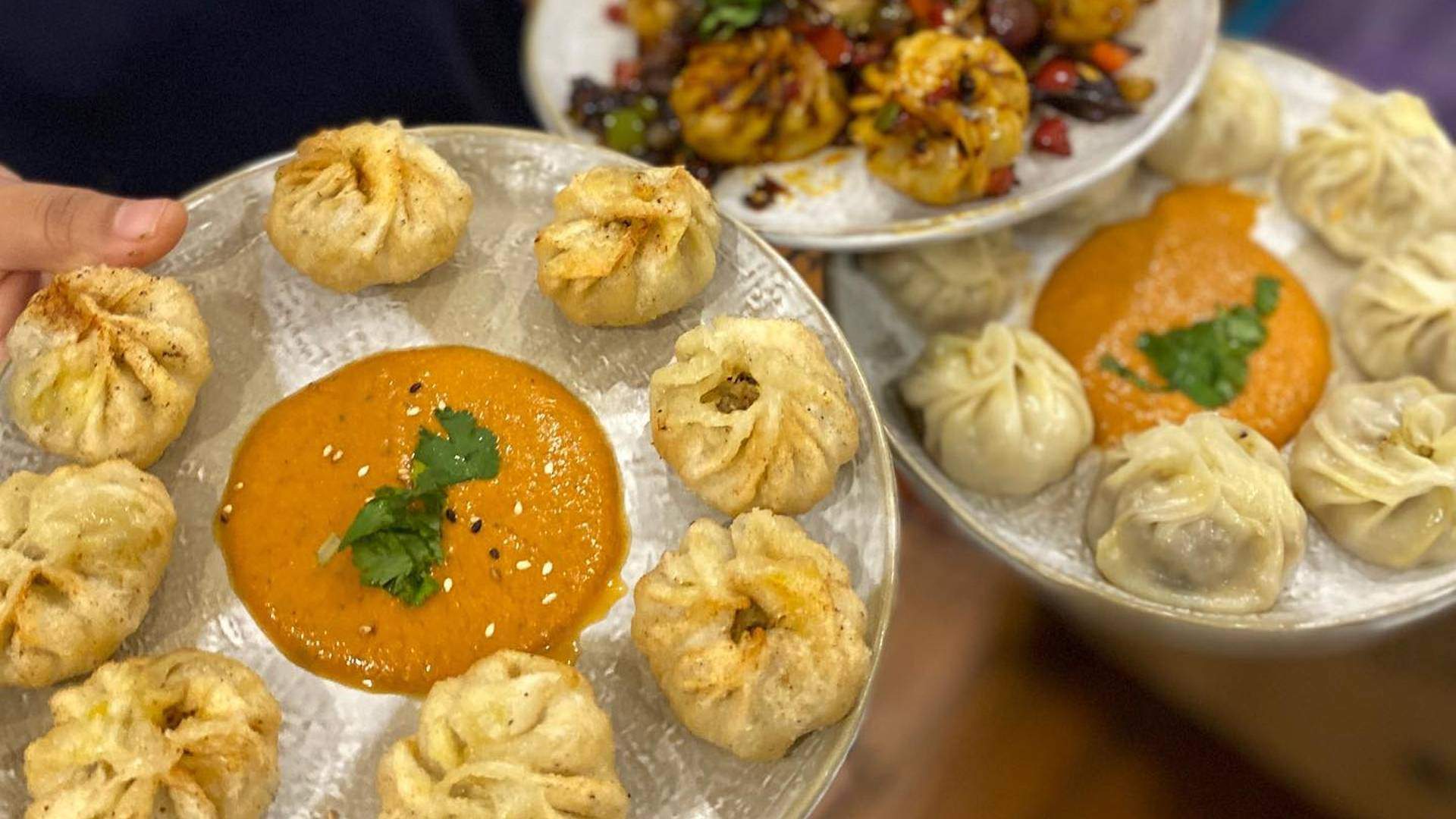 Kind Stranger Momo Dumpling Pop-Up - Concrete Playground