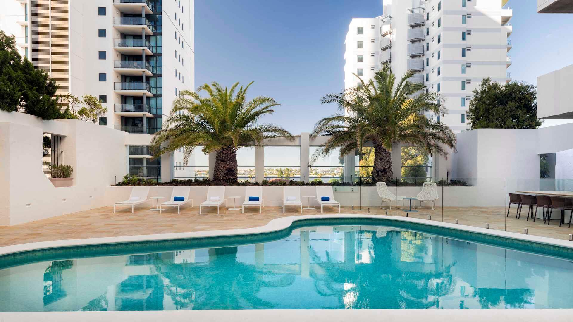 Stay of the Week: Pan Pacific Perth - Concrete Playground