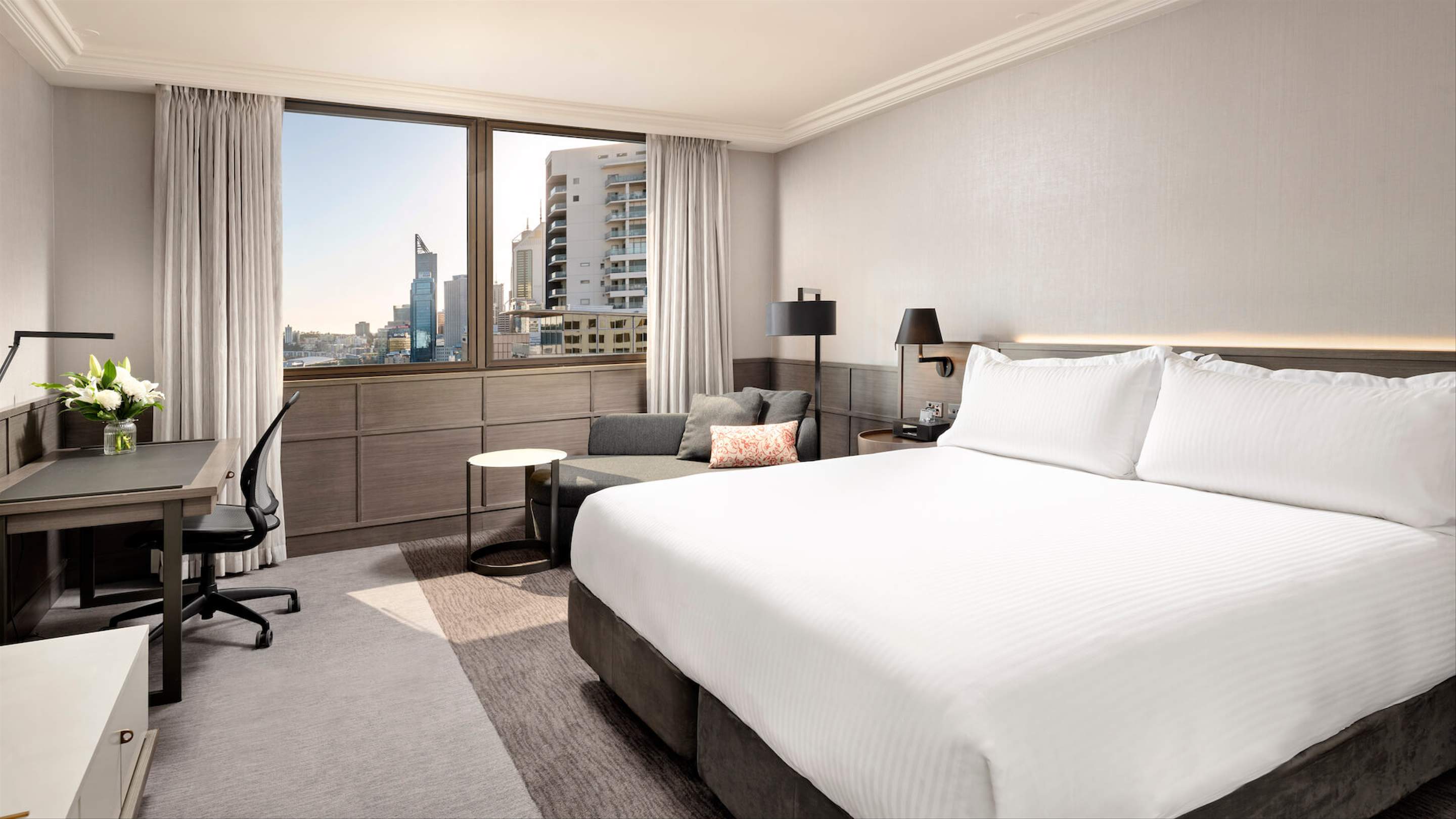 Stay of the Week: Pan Pacific Perth - Concrete Playground