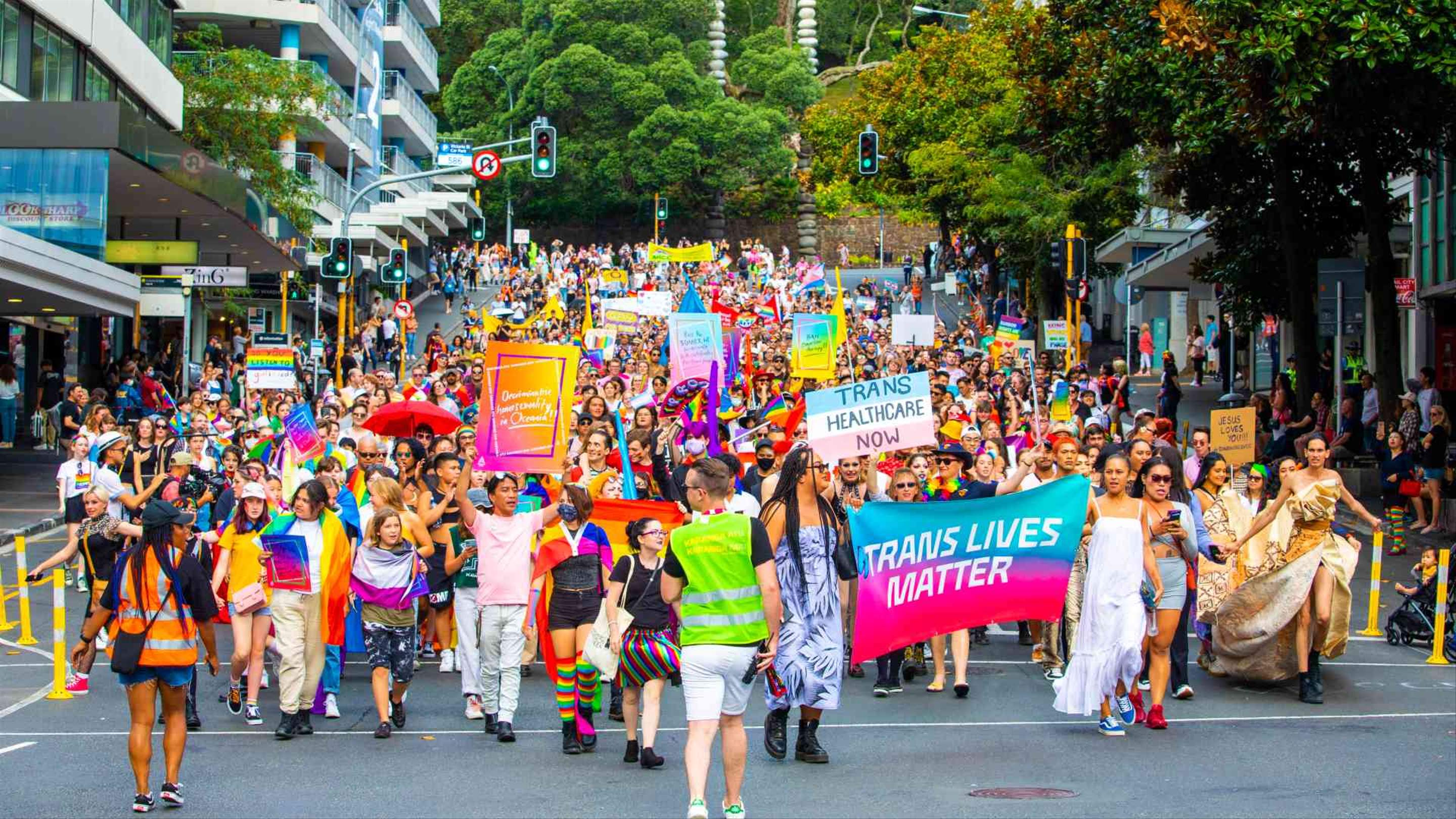 Save the Date: Auckland Pride Festival Is Bringing Burlesque, Beats and Joy to the Supercity in ...