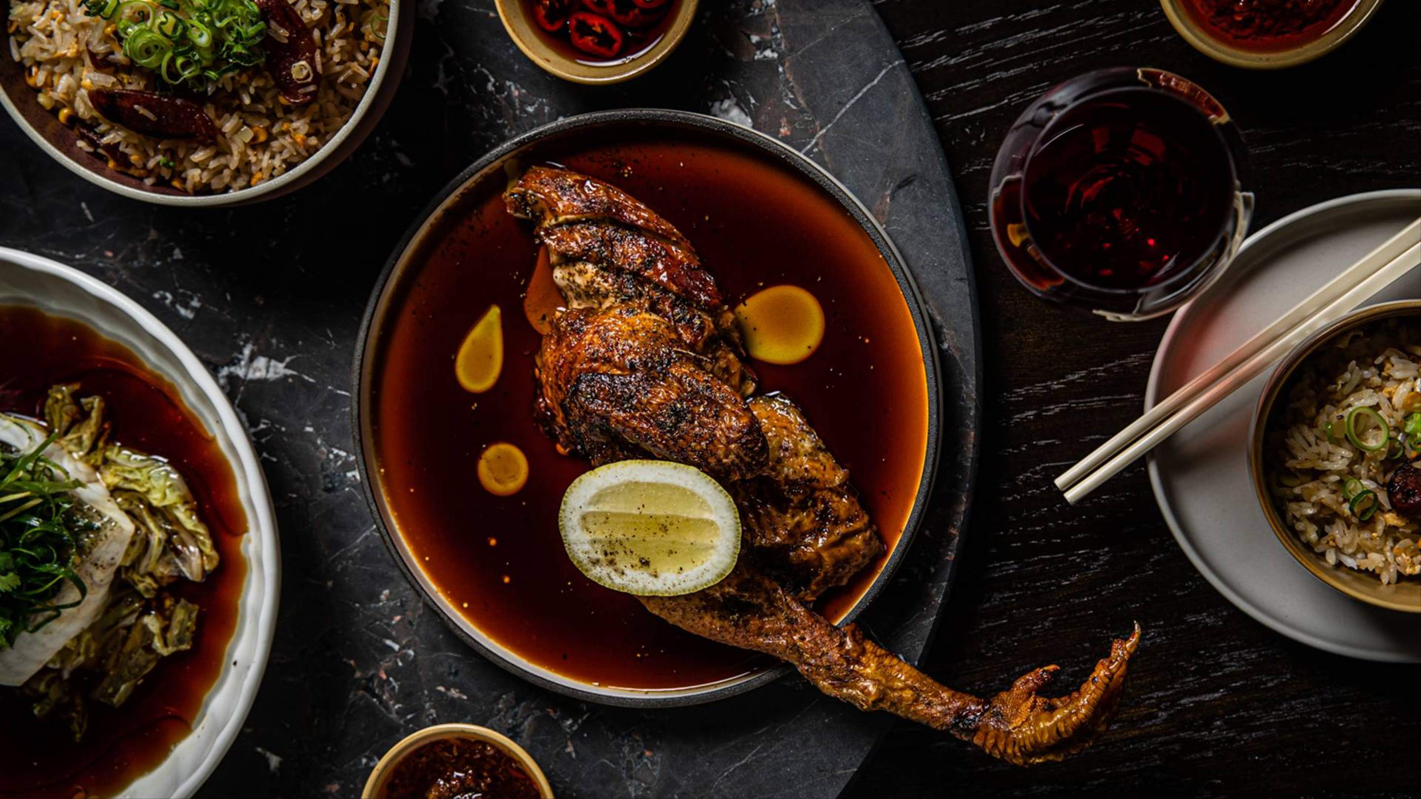 Redbird Chinese, Redfern Review