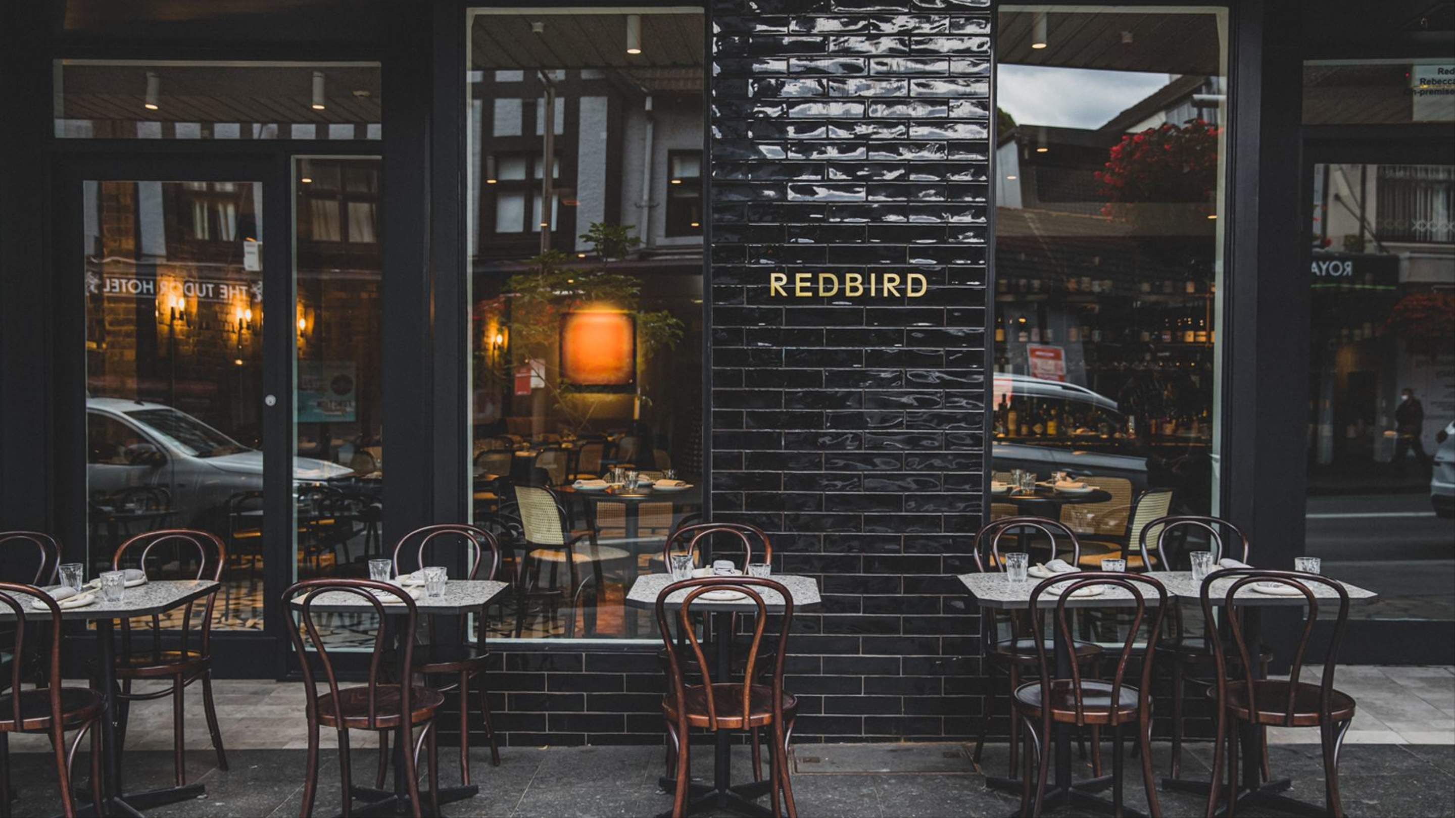 Redbird Chinese, Redfern Review