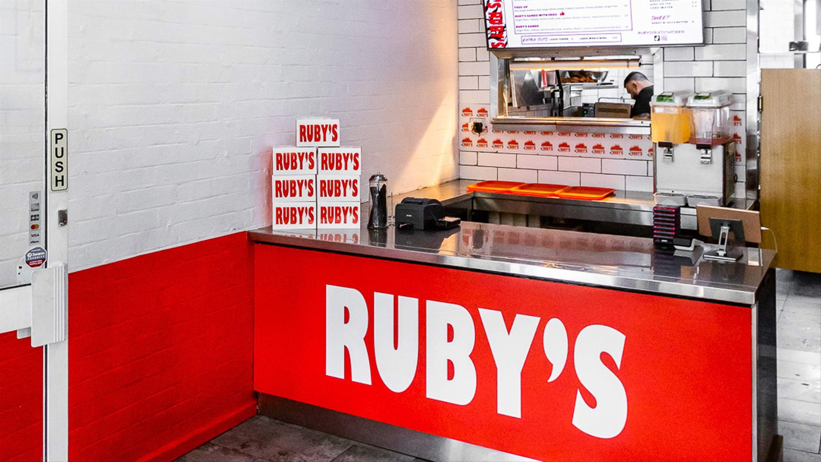 Ruby's Fried Chicken - CLOSED, Concord Review