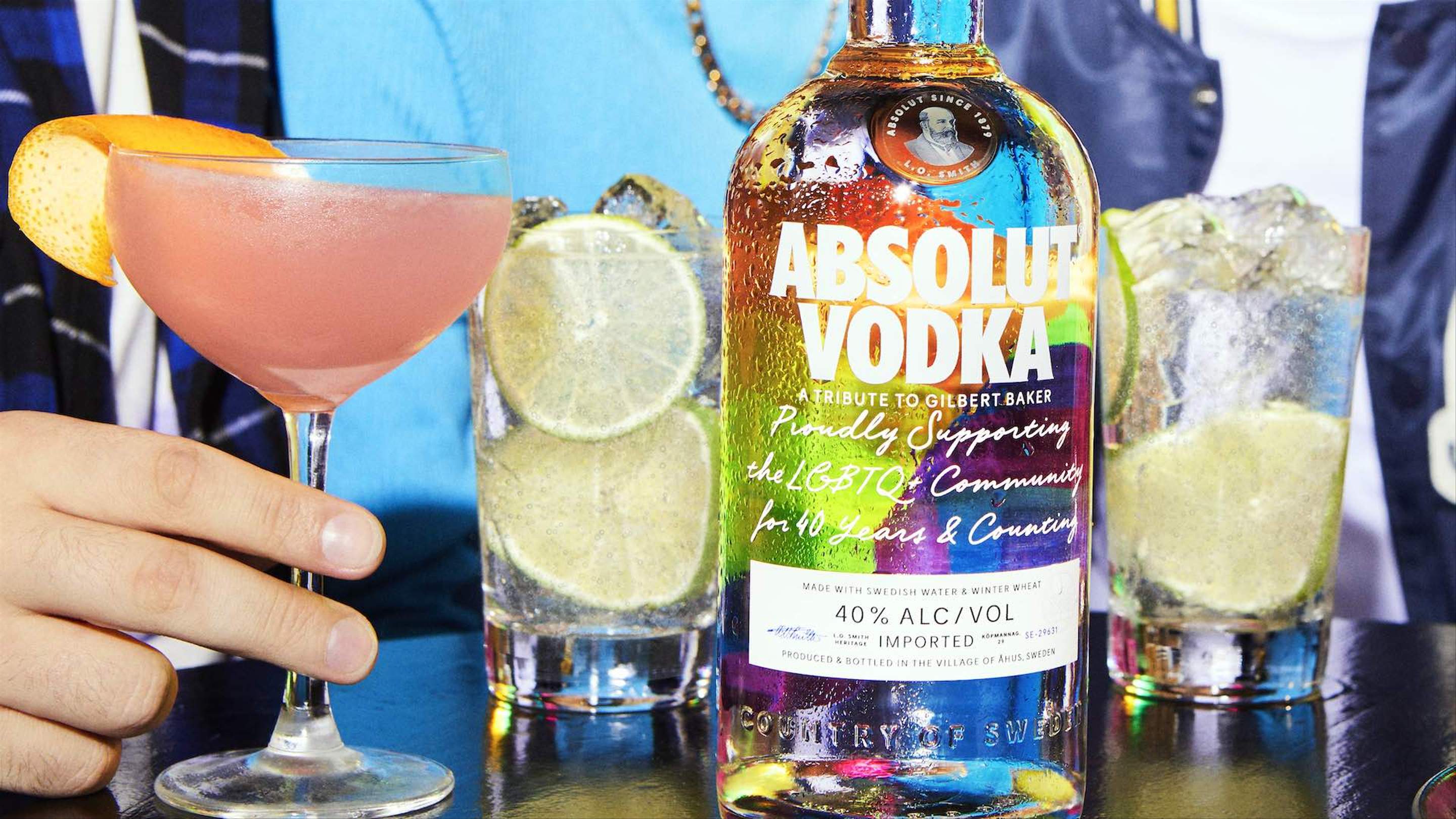 Sydney WorldPride with Absolut Vodka - Concrete Playground