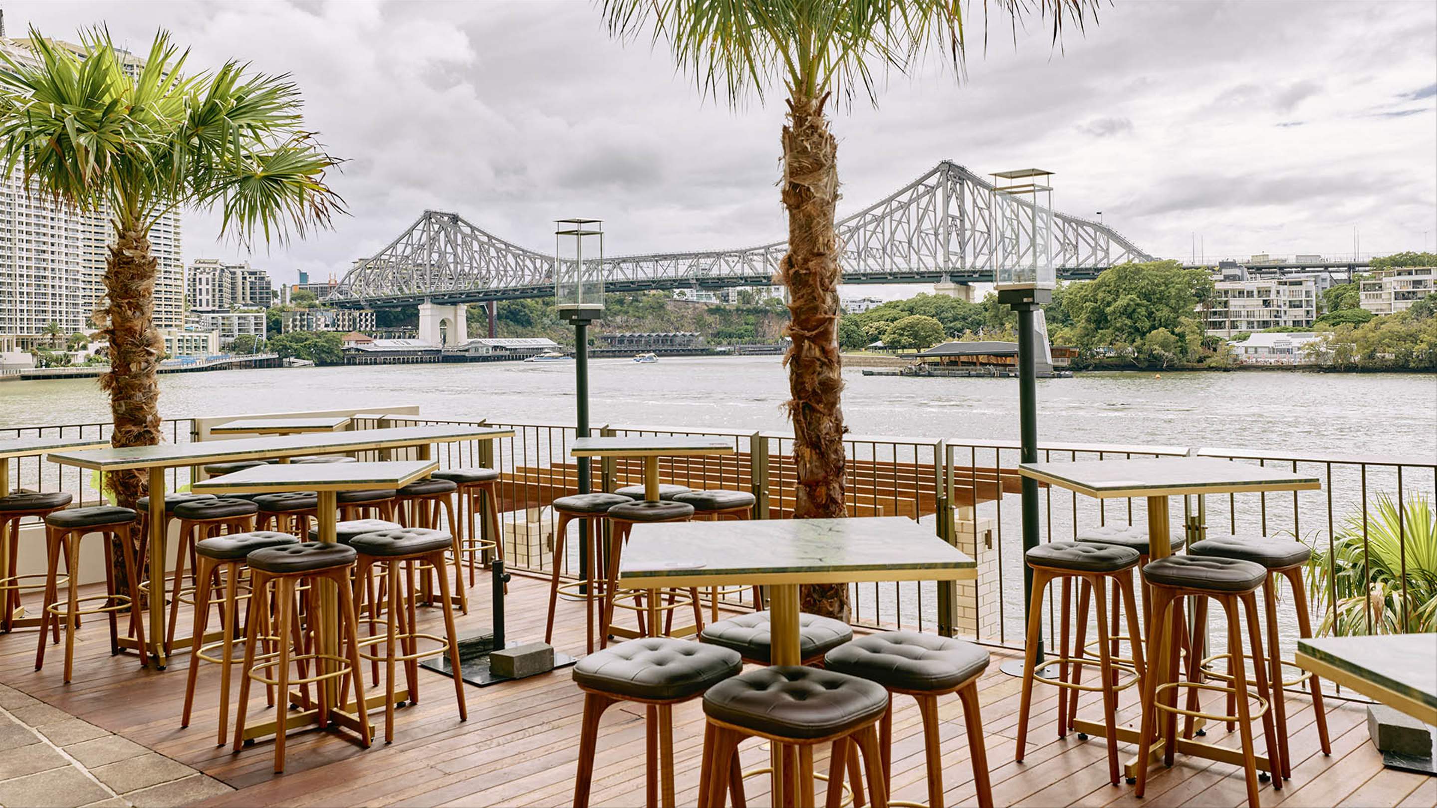 Babylon Garden, Brisbane City Review