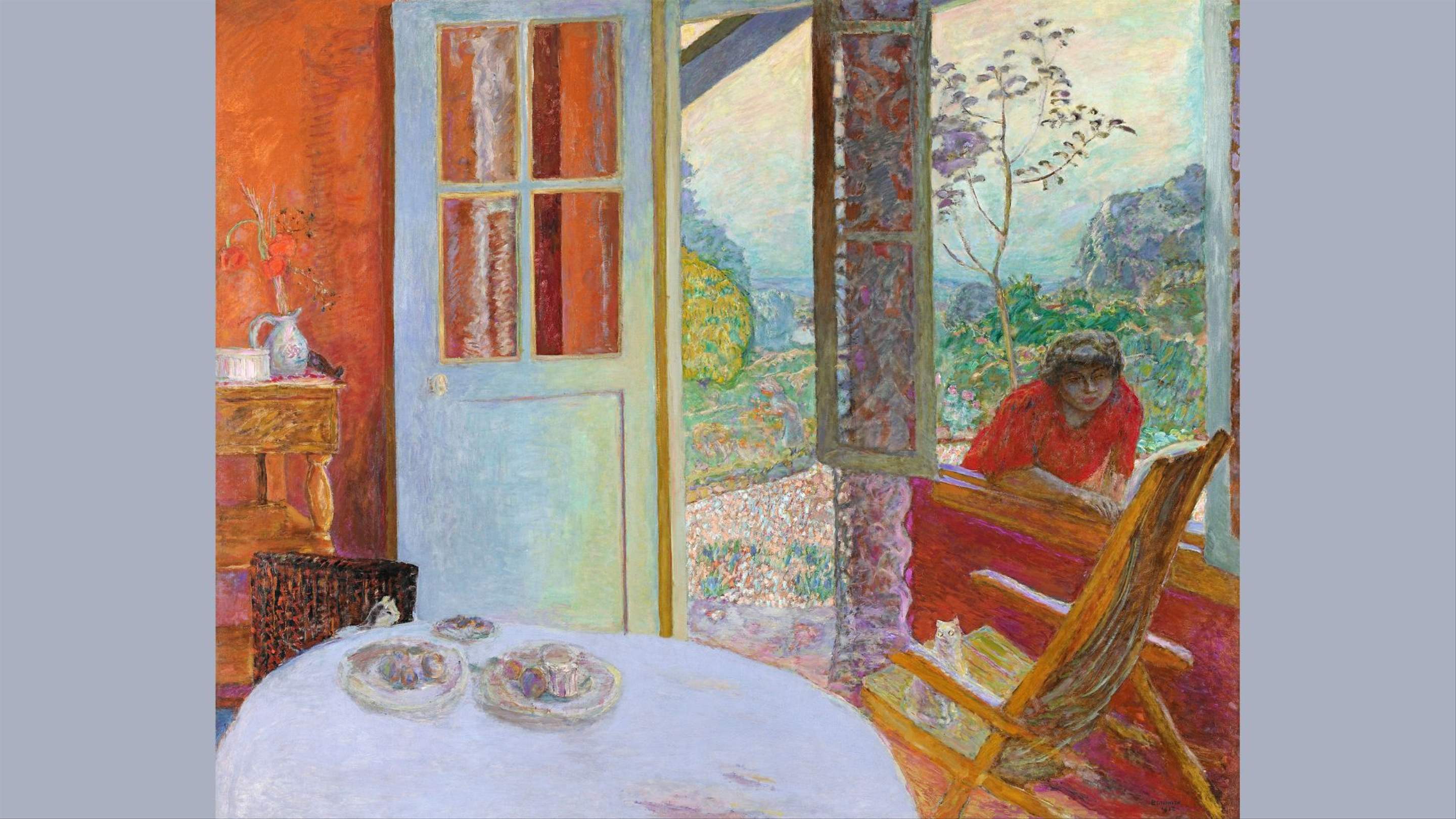 The NGV Is Getting a World-Premiere Pierre Bonnard Exhibition with ...