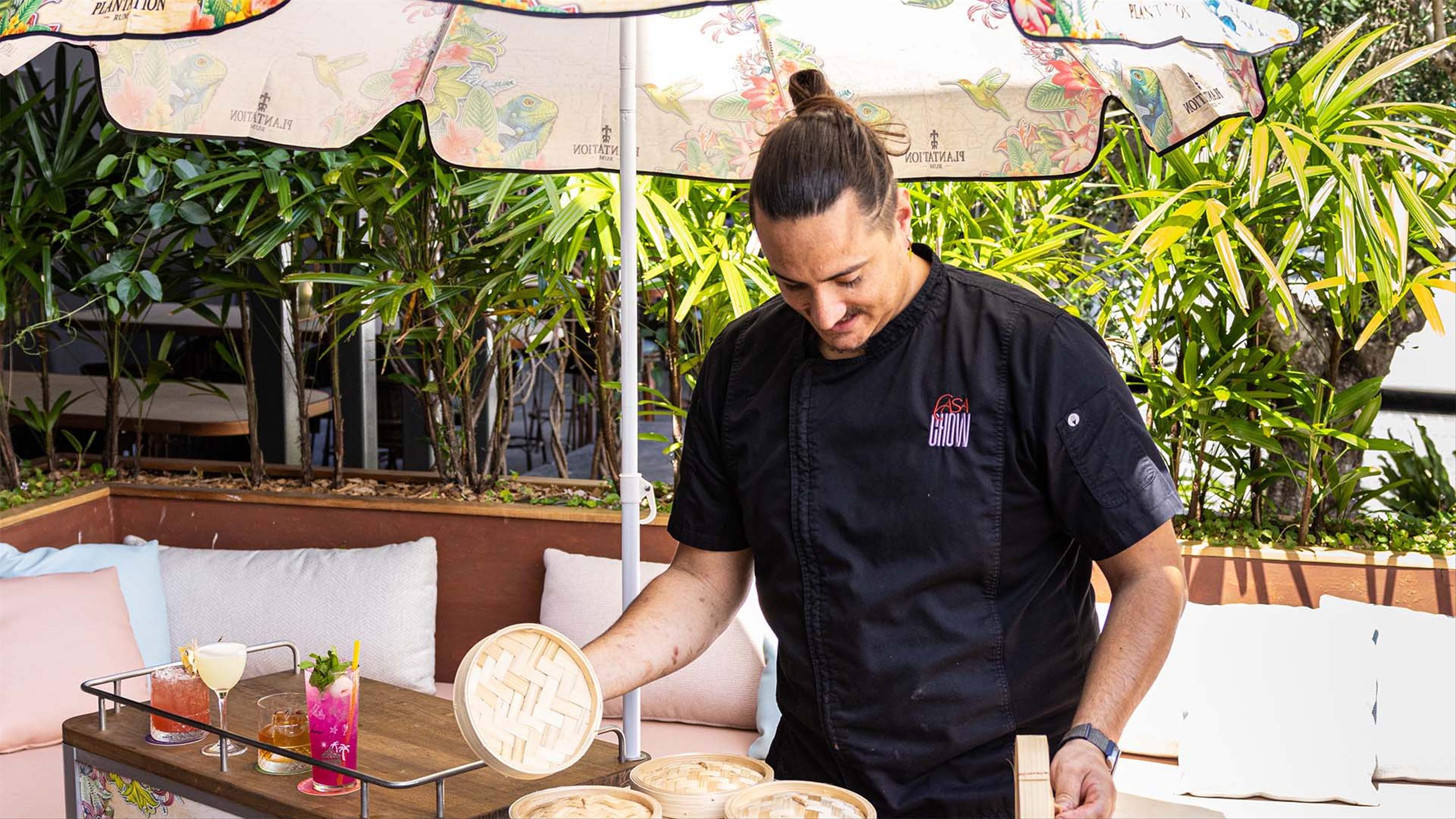 Rum Cha - Concrete Playground