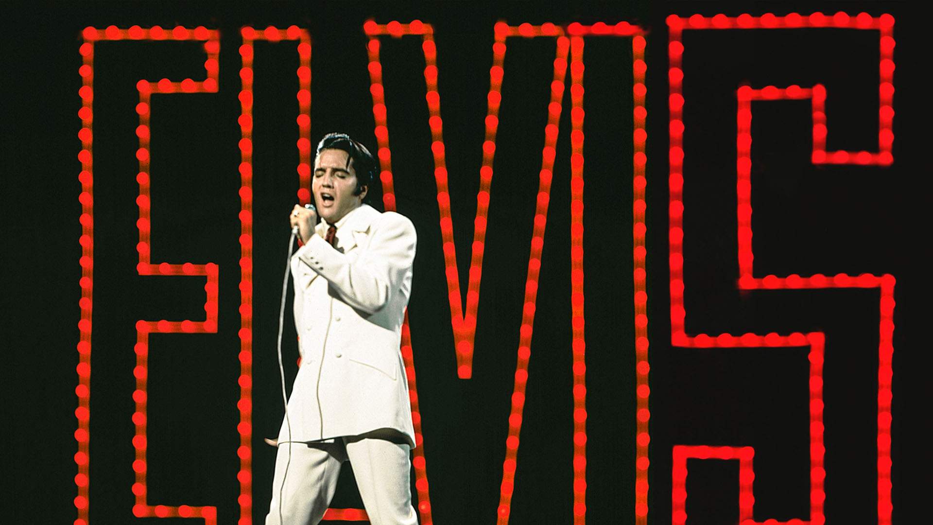 Elvis: A Musical Revolution, Sydney