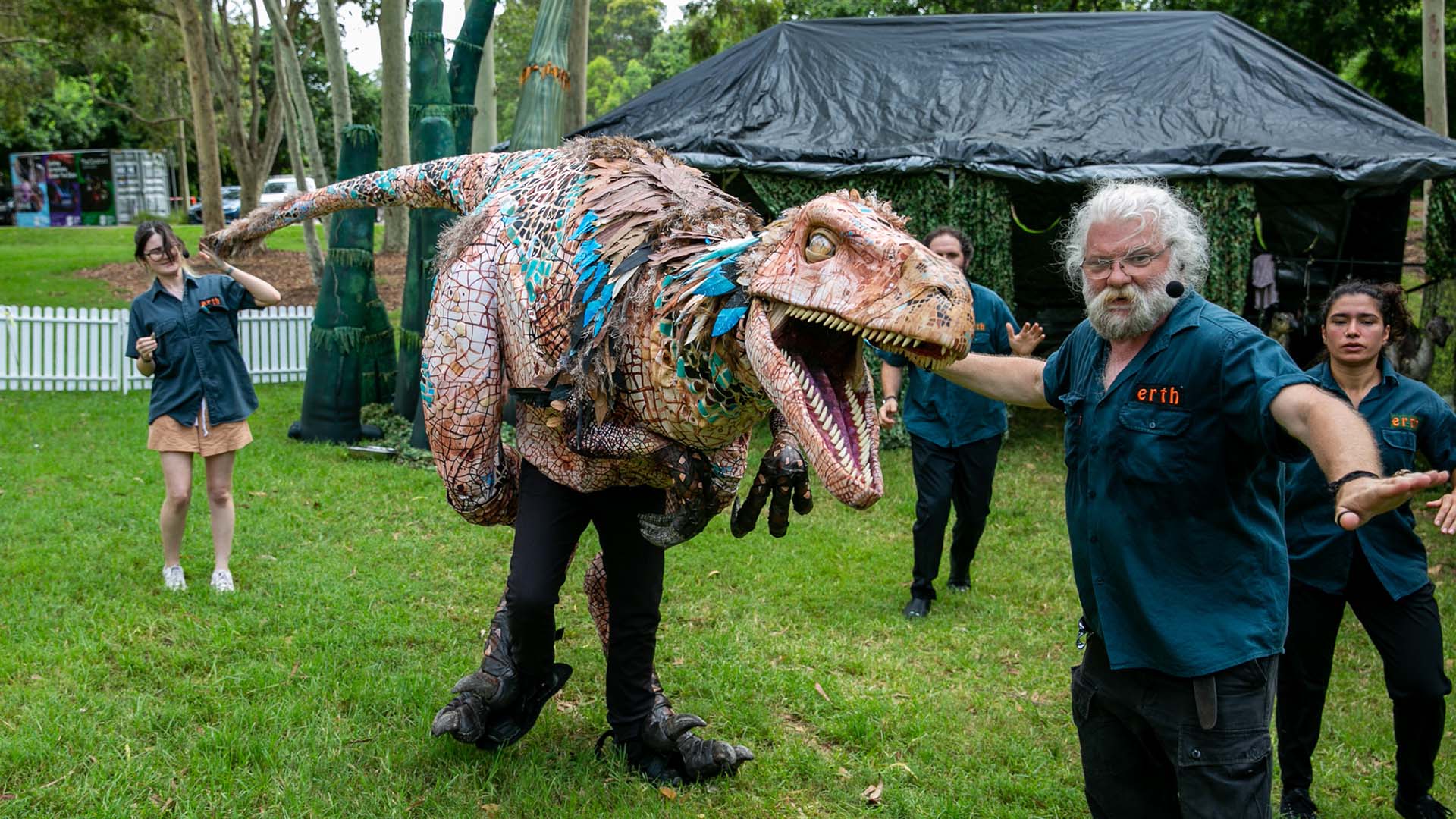 World Science Festival Brisbane's 2023 Program Is Here with Dinosaurs ...