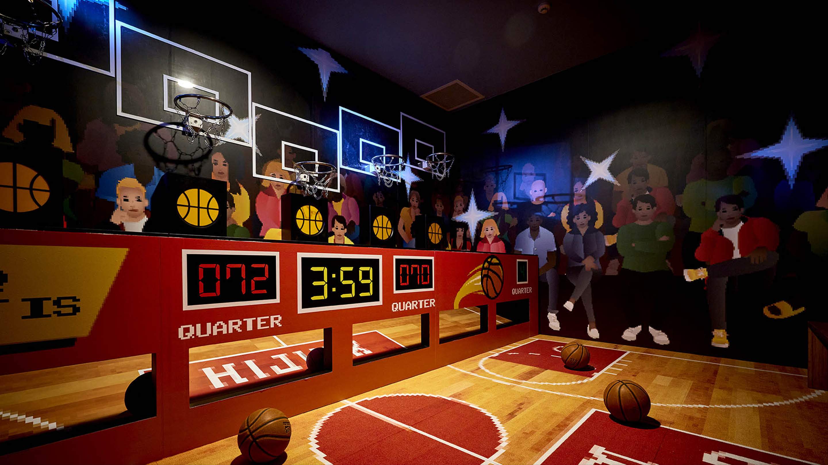 Now Open: Hijinx Hotel Is Melbourne's New OTT (and Nostalgia-Fuelled ...