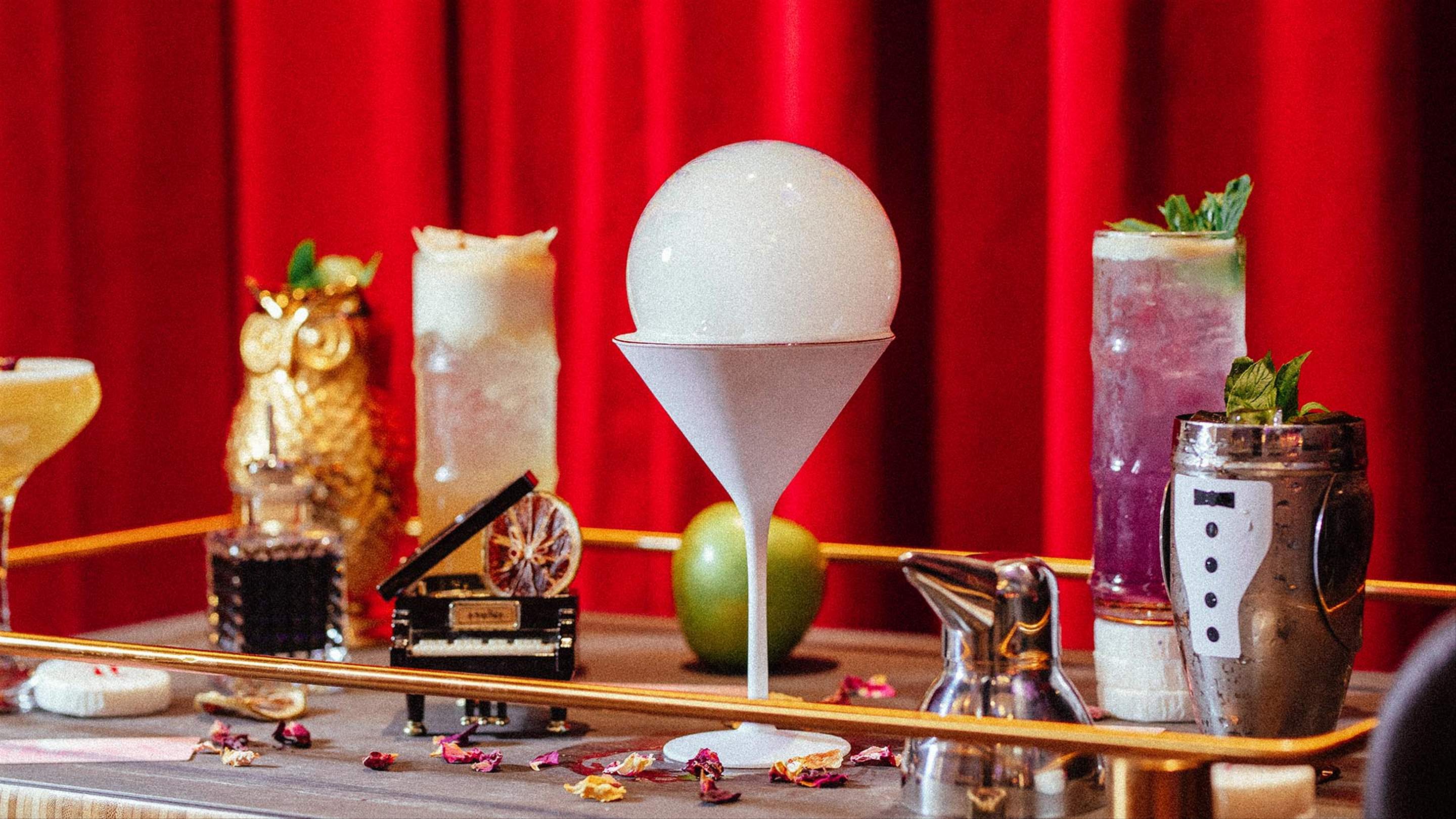 Coming Soon: OTT Challenge Room Bar Hijinx Hotel Is Opening Its First ...