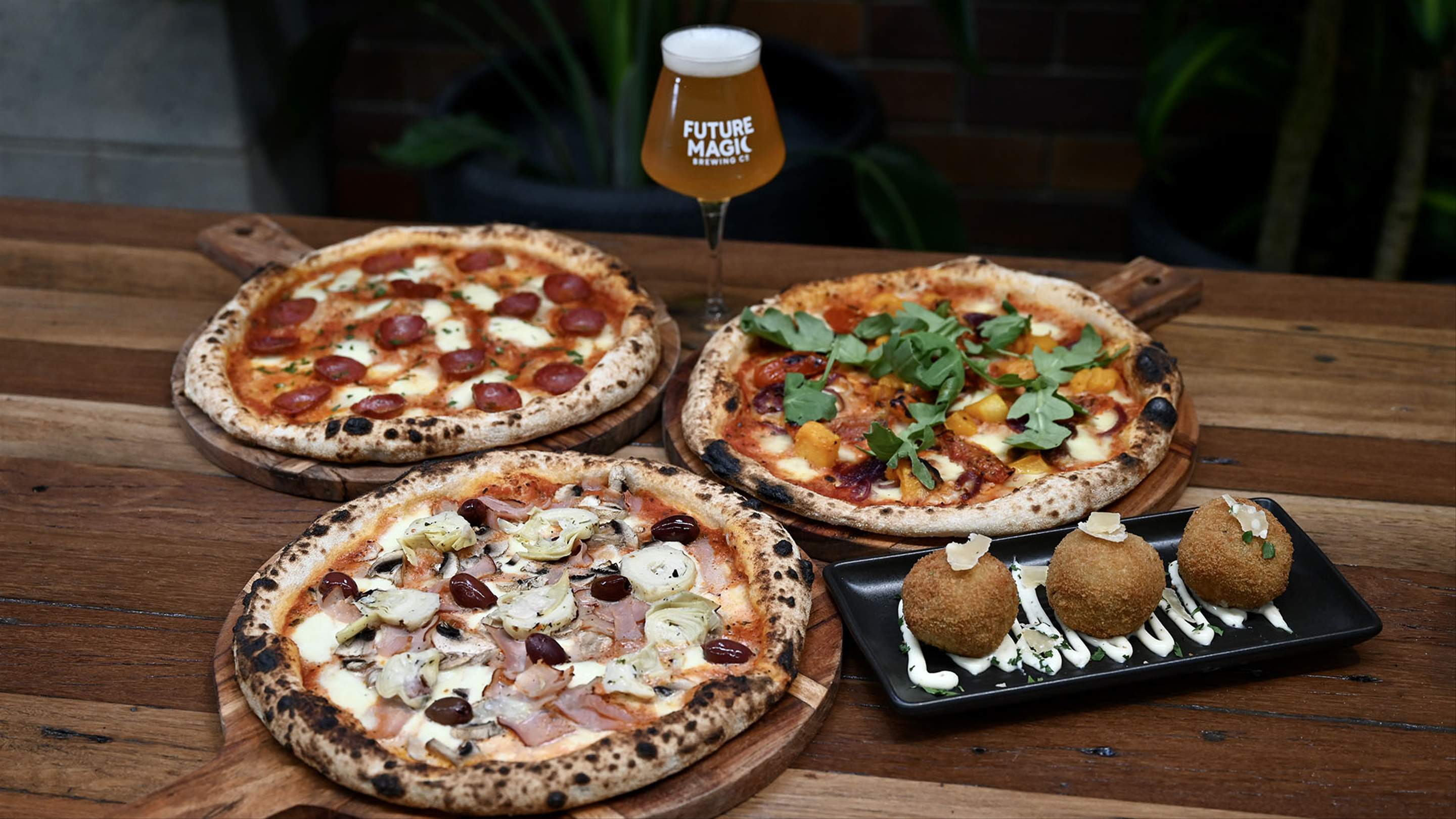 Now Open: Future Magic Brewing Co Is East Brisbane's New Community ...