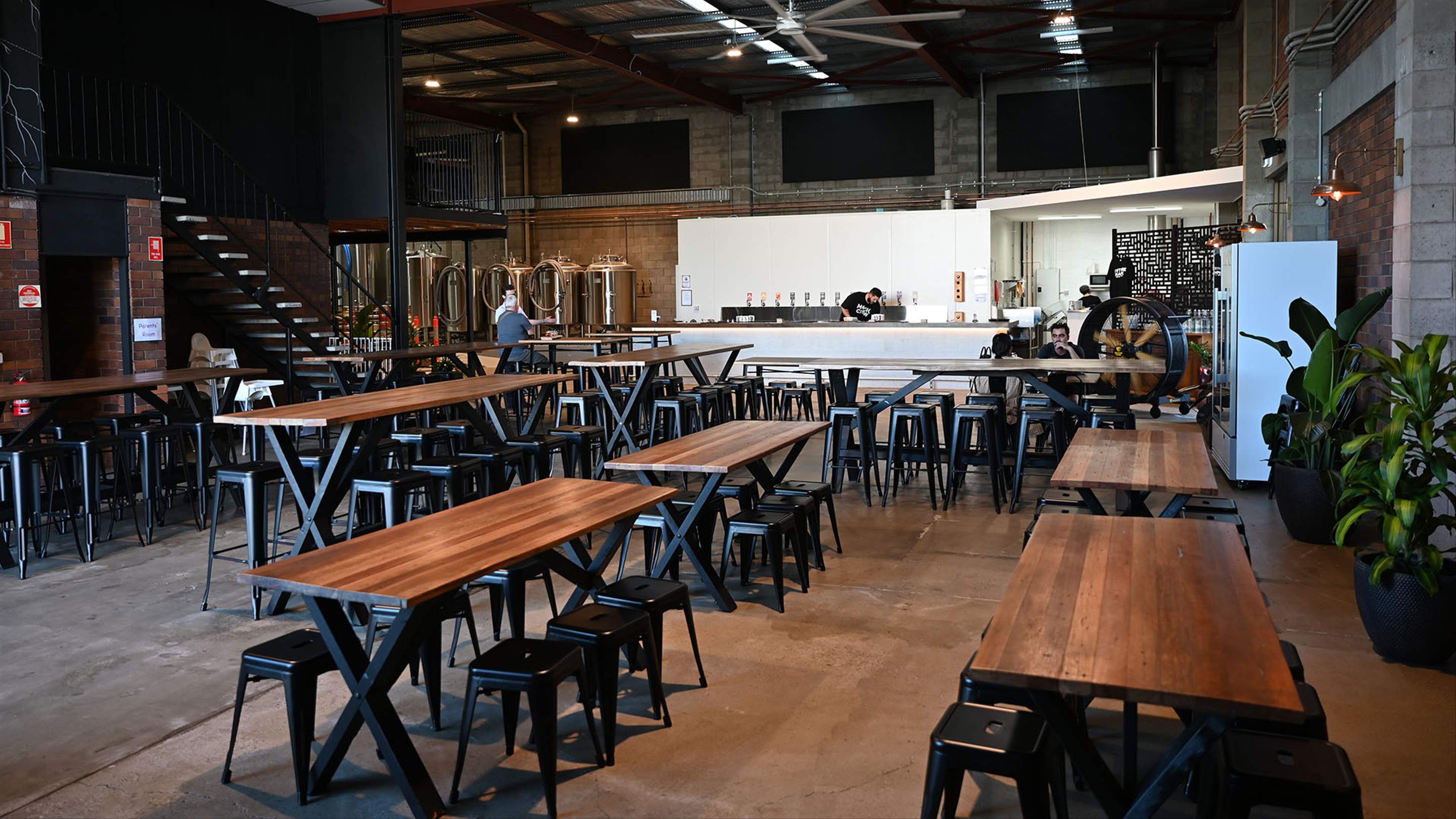 Now Open: Future Magic Brewing Co Is East Brisbane's New Community ...